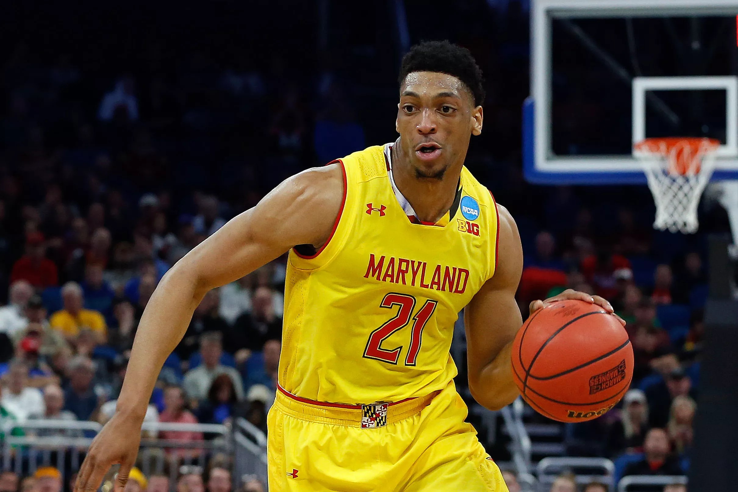 Justin Jackson isn’t the NBA prospect he once was, but he’s still got ...