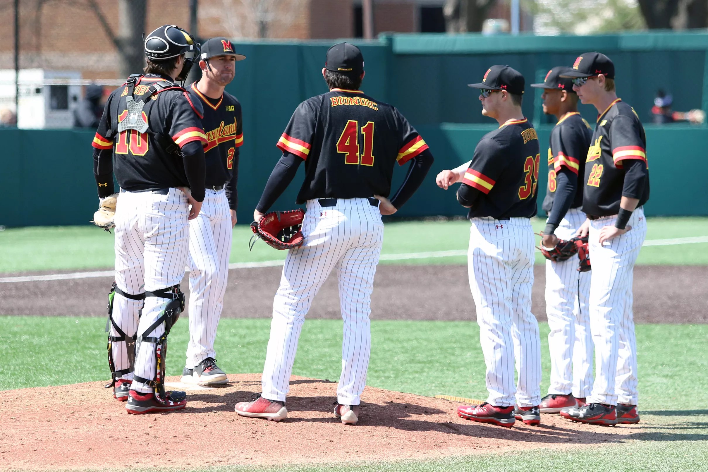Maryland baseball 2018 midseason report: the good, the bad, and the ...