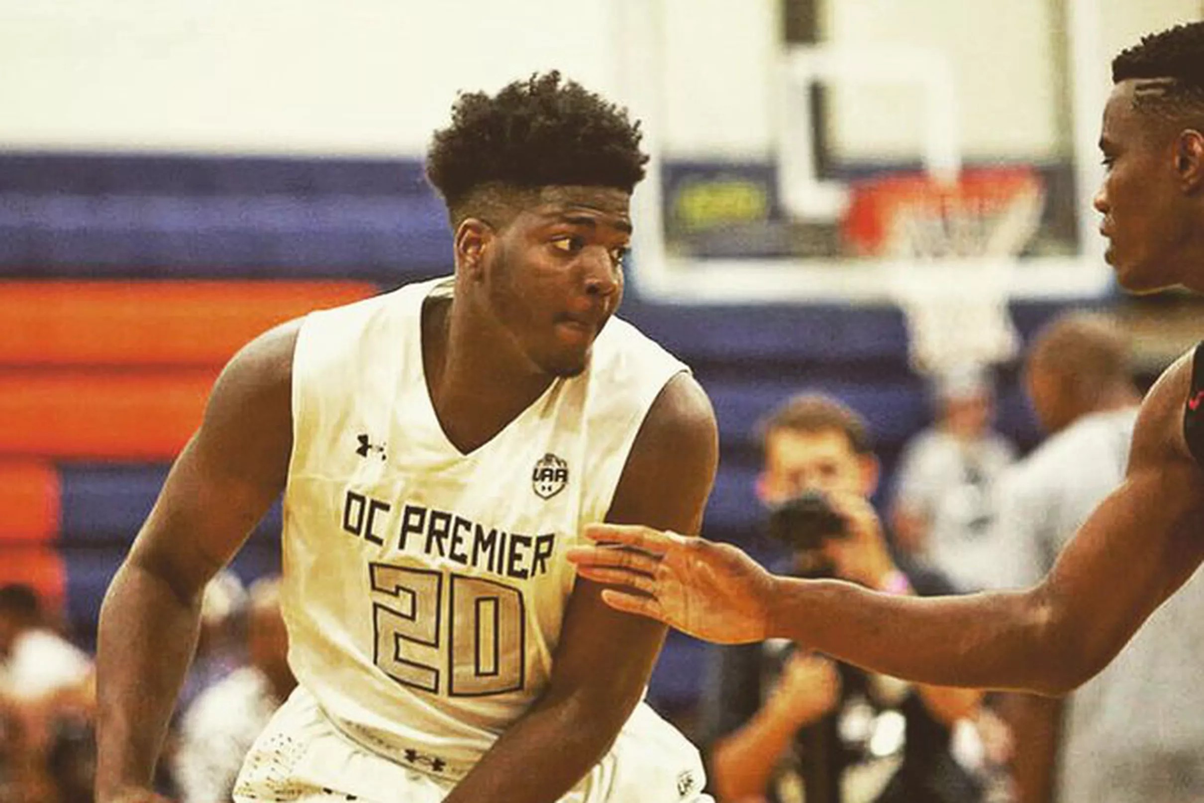 Makhi Mitchell looks to be Maryland basketball’s next impact freshman ...