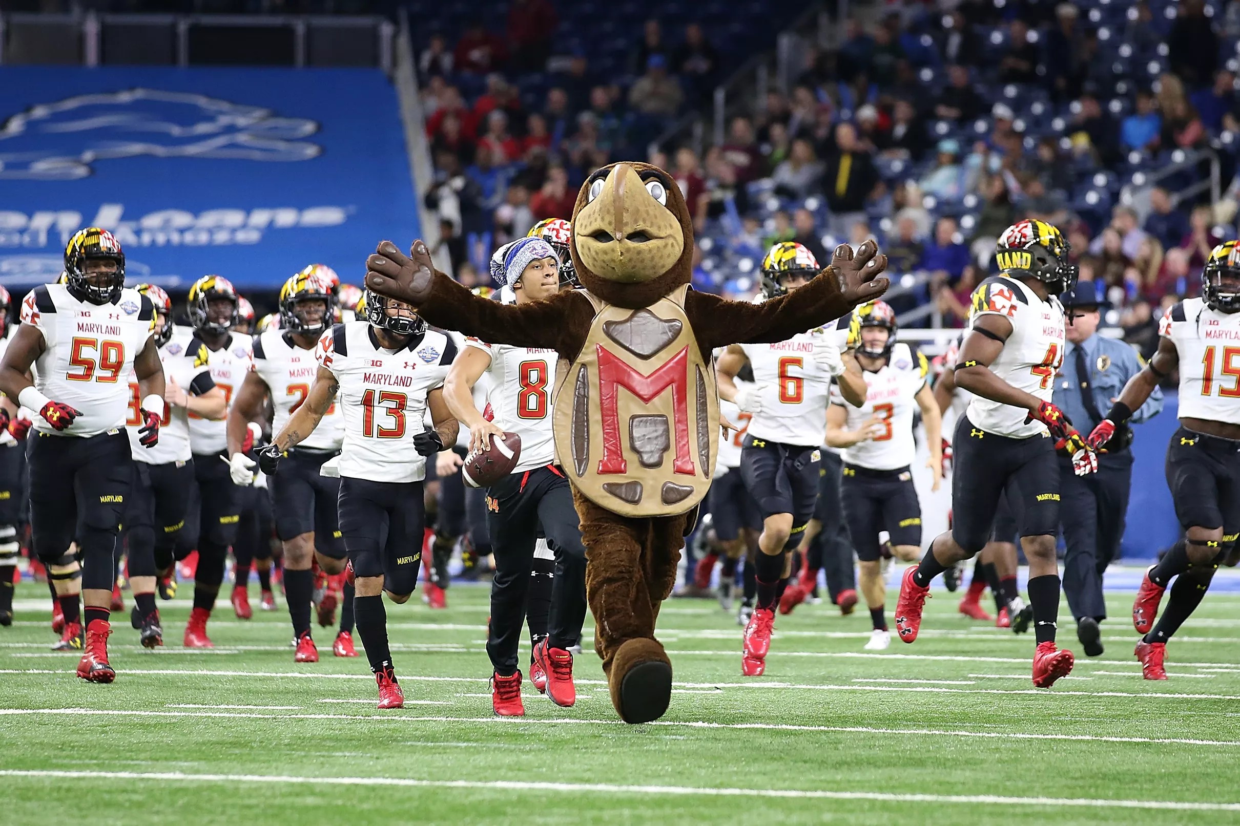 Here’s the bracket for the Big Ten baseball tournament