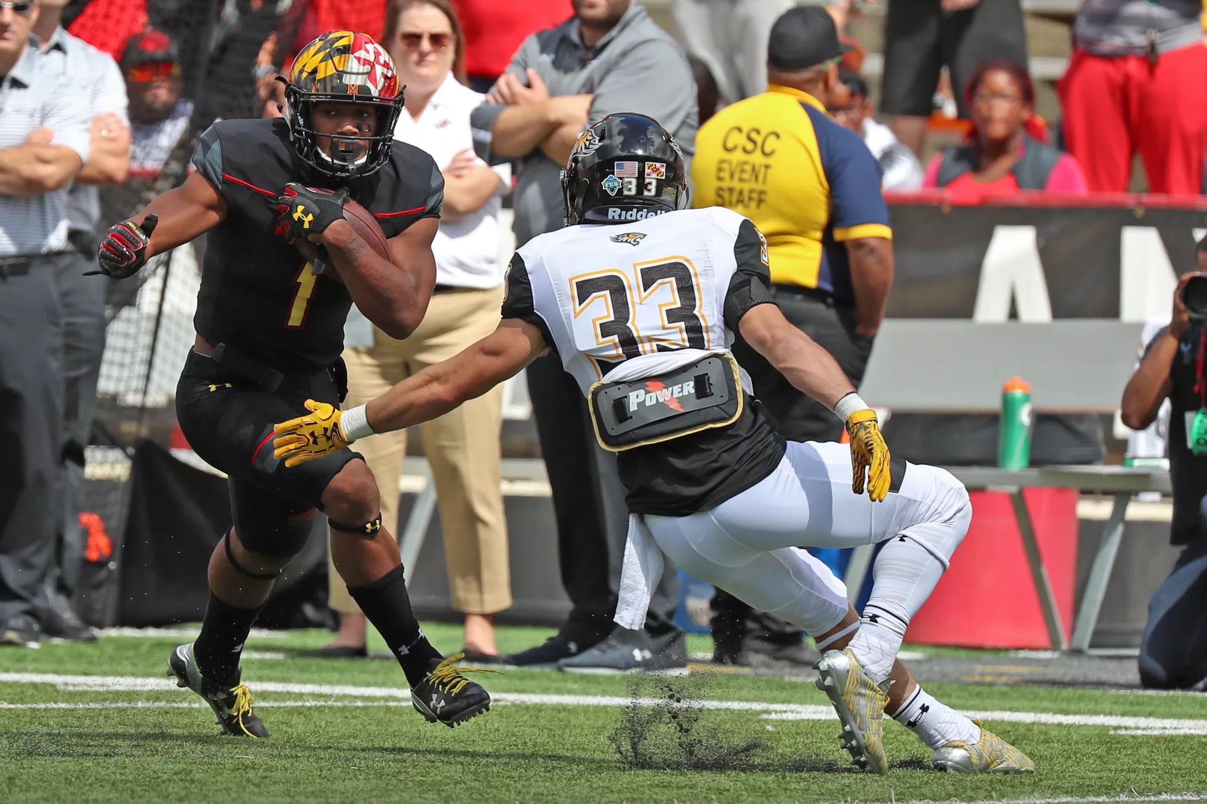 5 statistics that show how good Maryland football’s offense has been