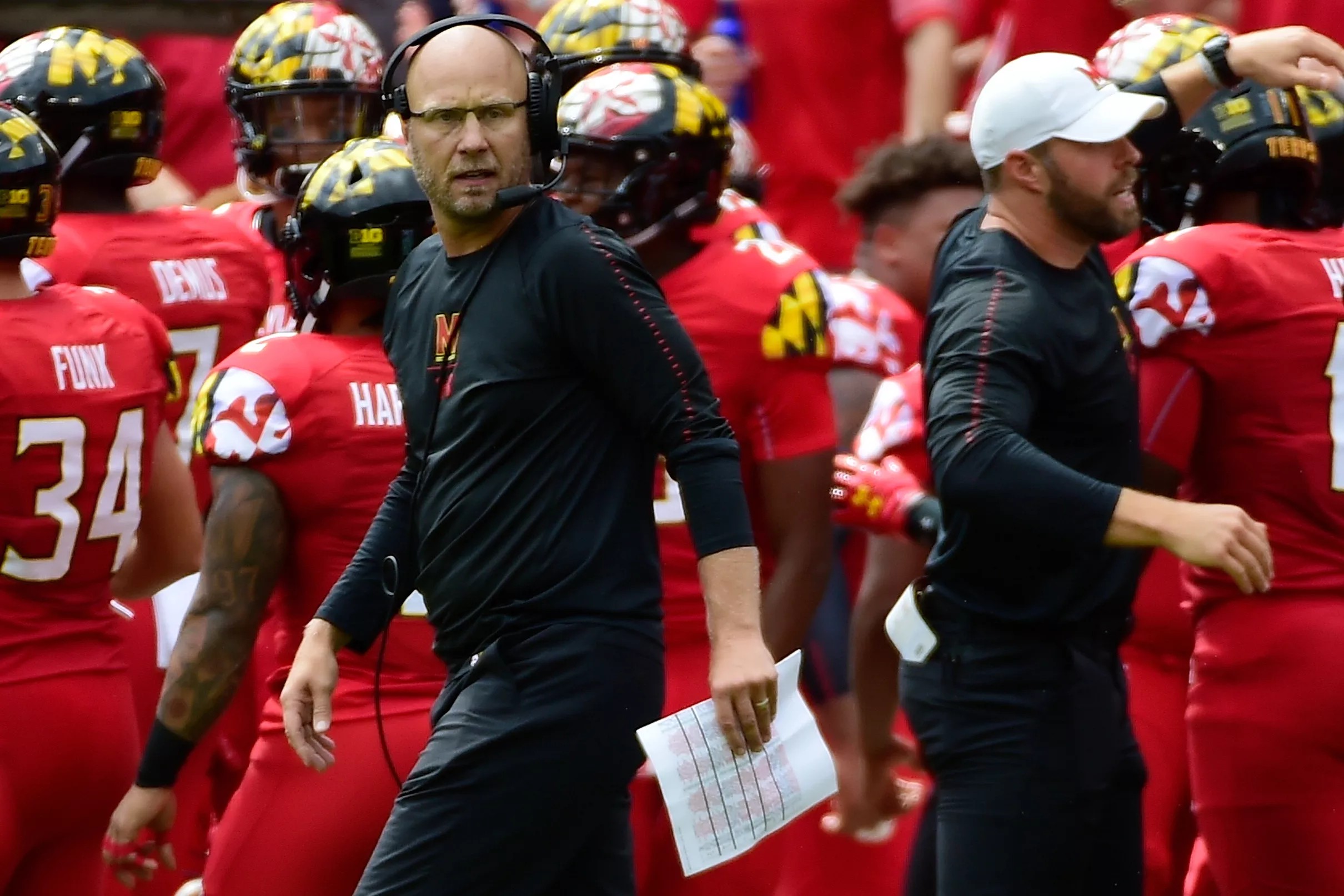 Watch Matt Canada's Week 7 Press Conference