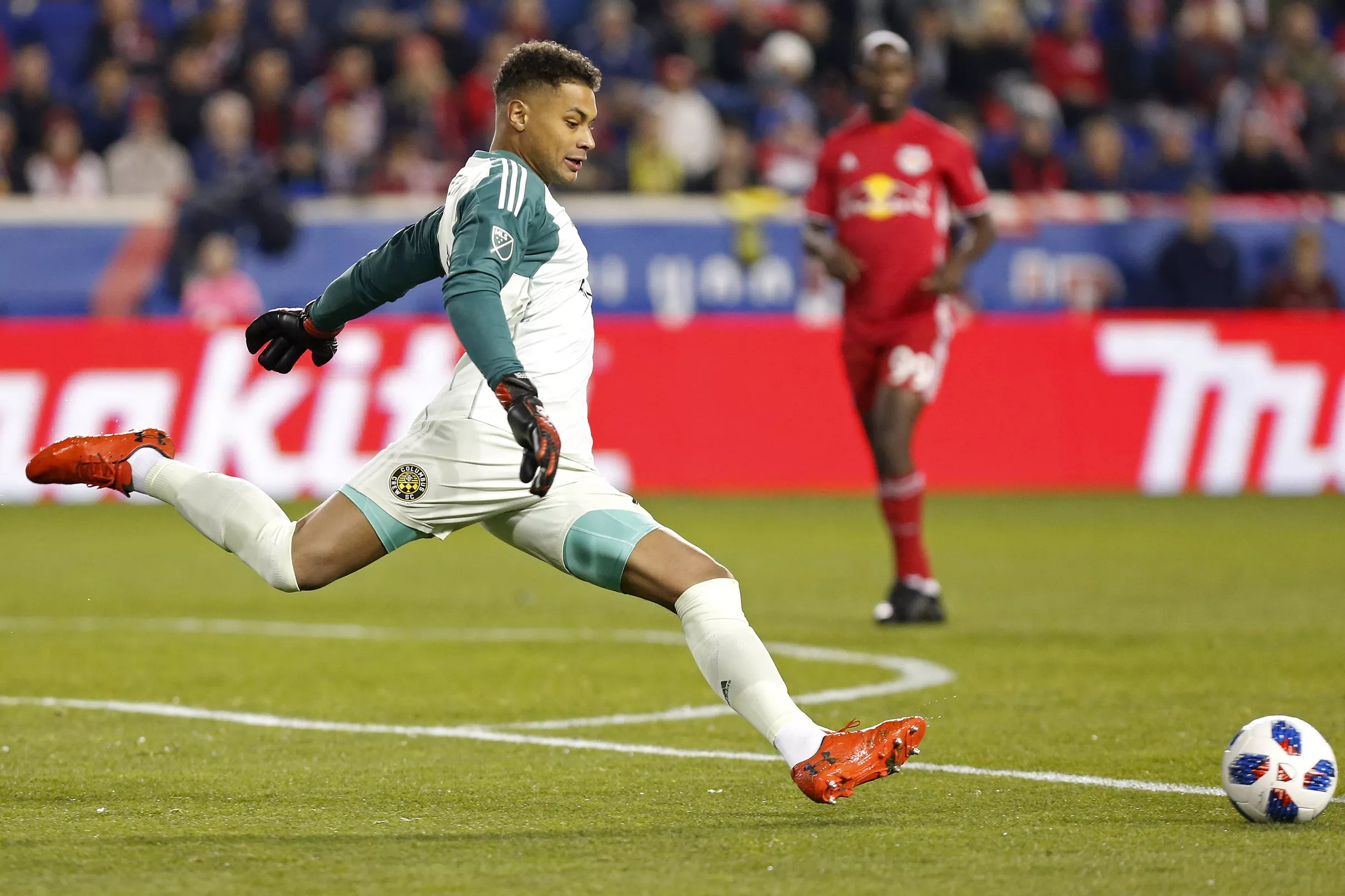 Former Maryland goalie Zack Steffen named U.S. Soccer Male Player of ...