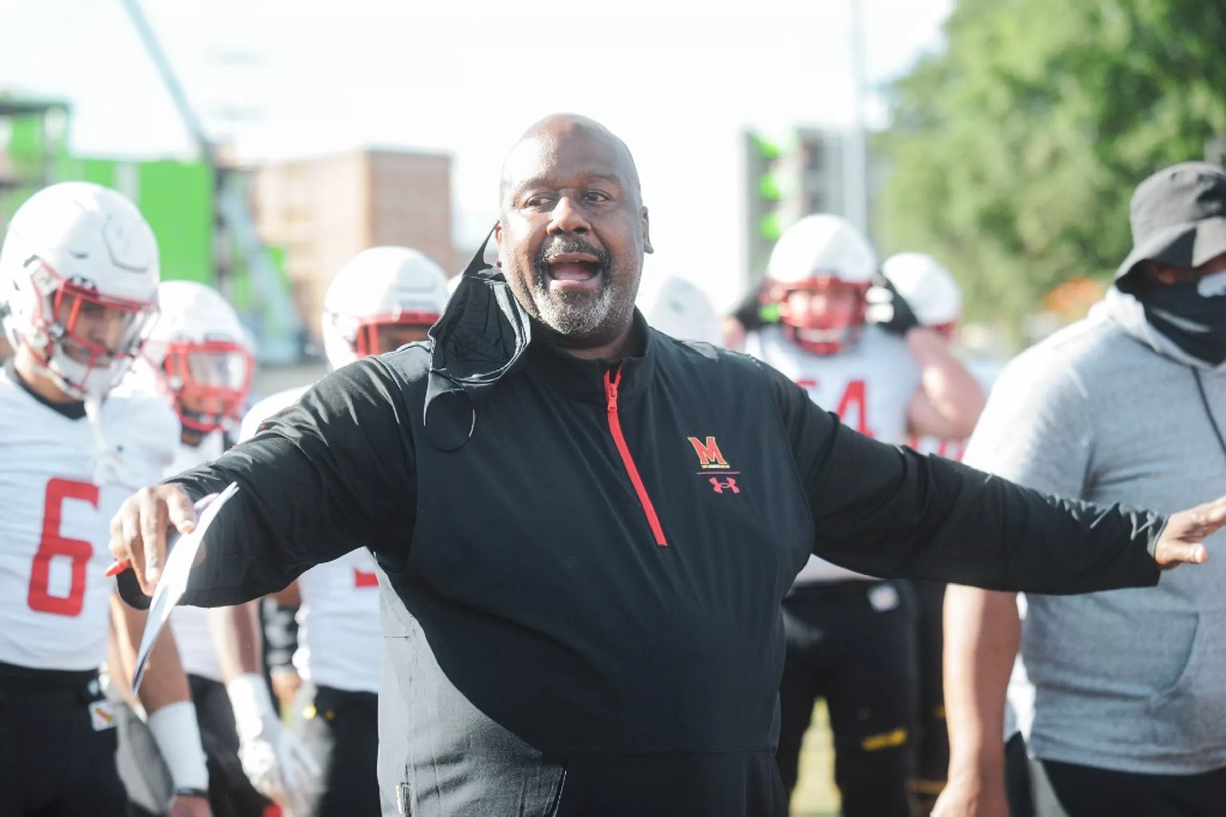 Testudo Times Terp of the Week