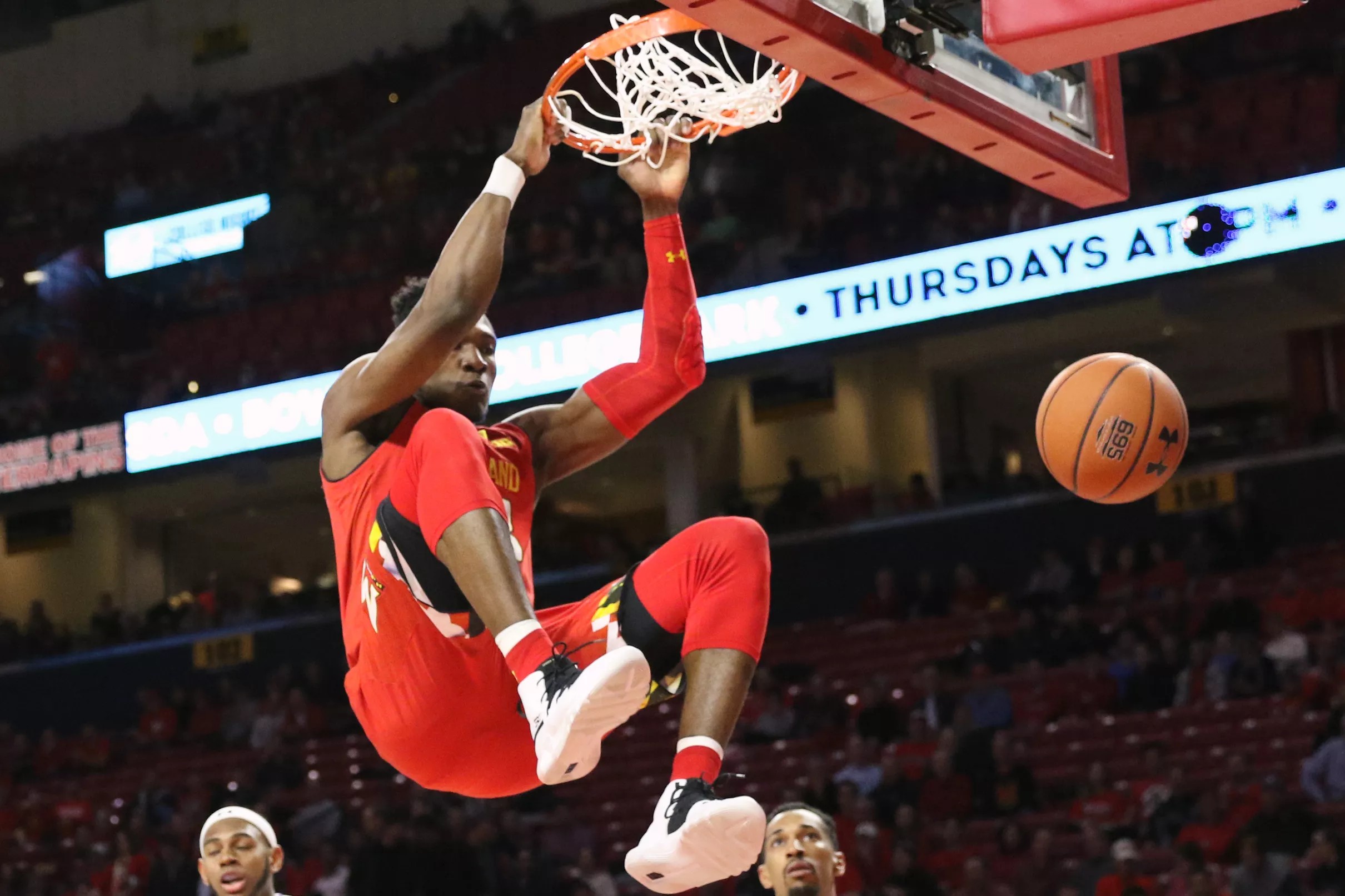 Maryland basketball’s Bruno Fernando returning to NBA combine