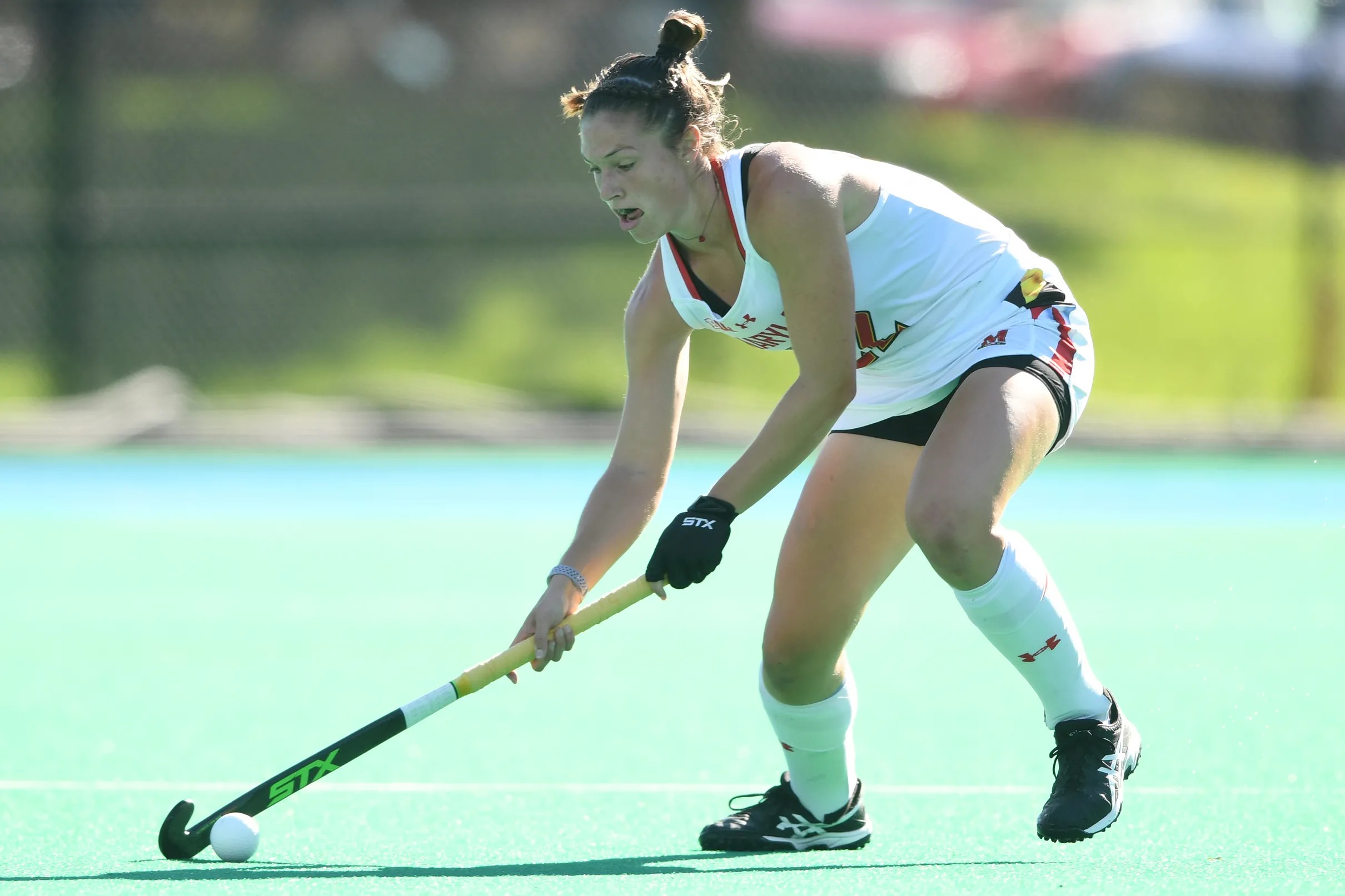 Twice honored for leadership, Maryland field hockey’s Logan Anderson ...