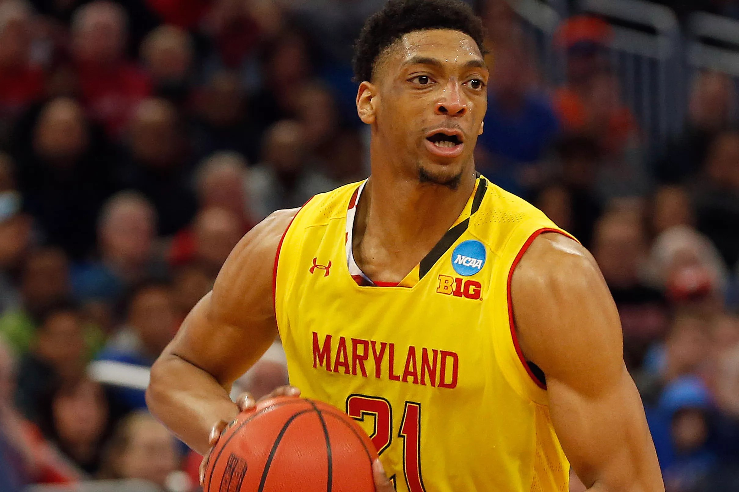 We’re all waiting on Justin Jackson’s official NBA Draft decision