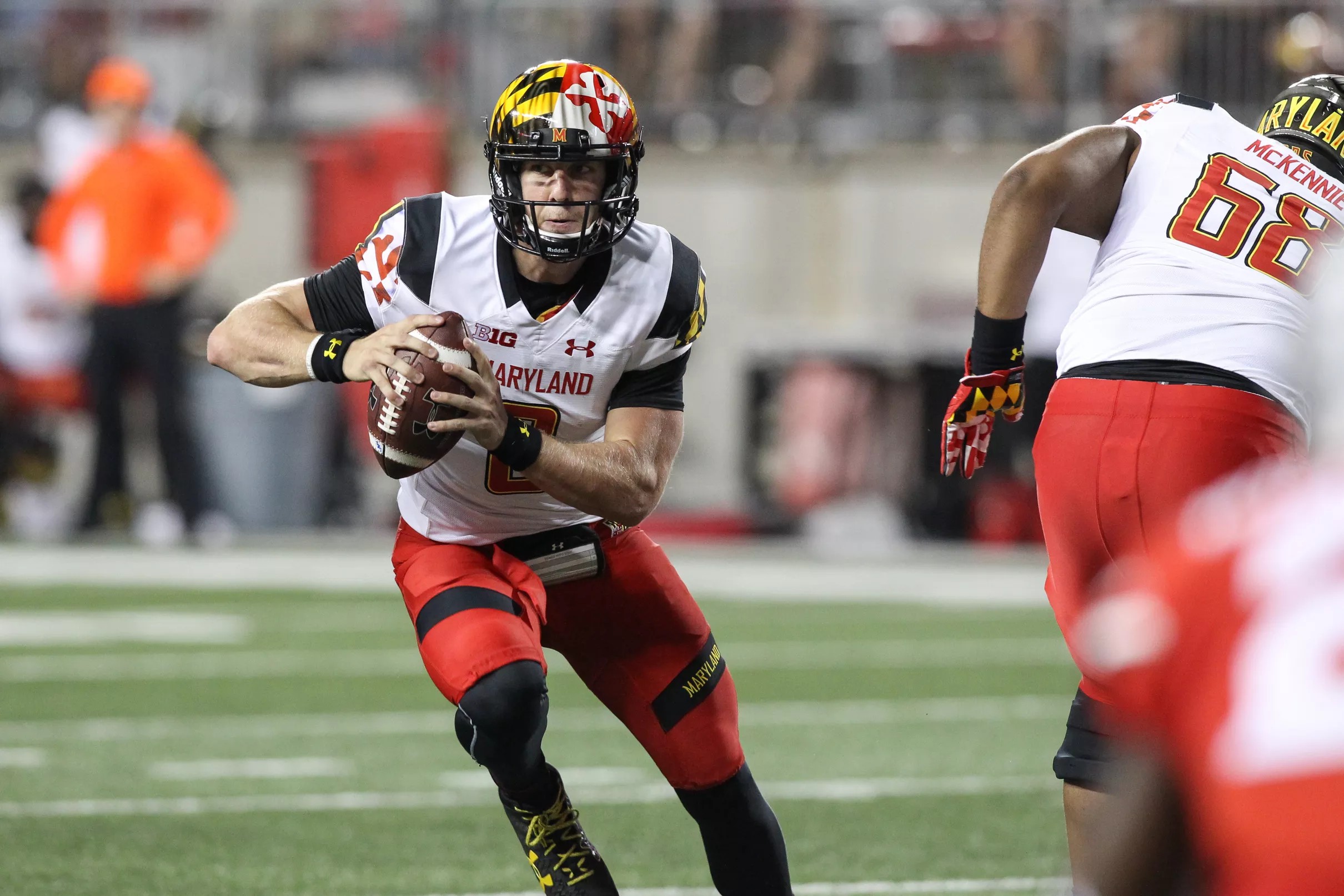 QB Caleb Henderson won’t play for Maryland football in 2018