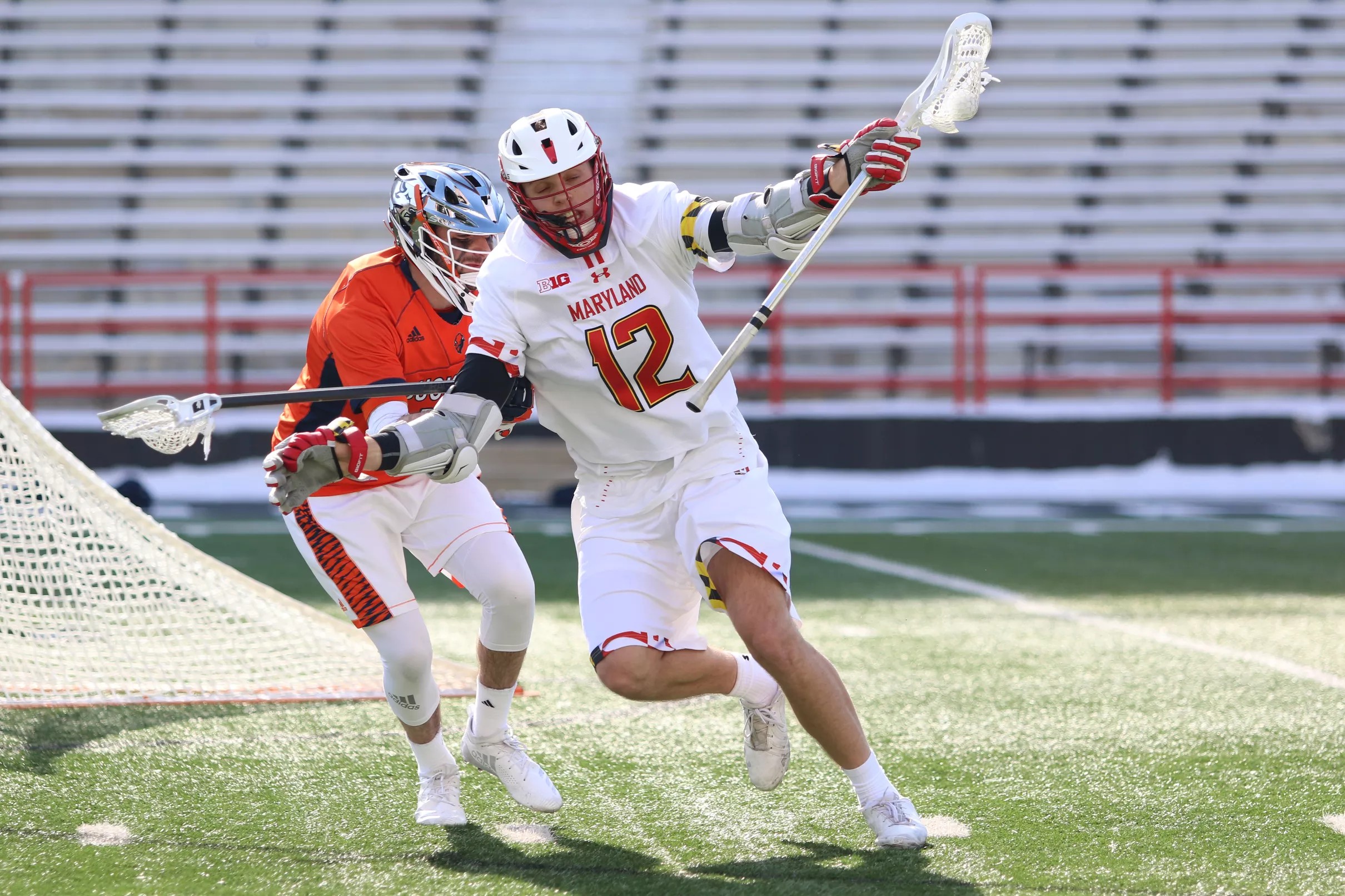 Maryland men’s lacrosse vs. Colgate preview