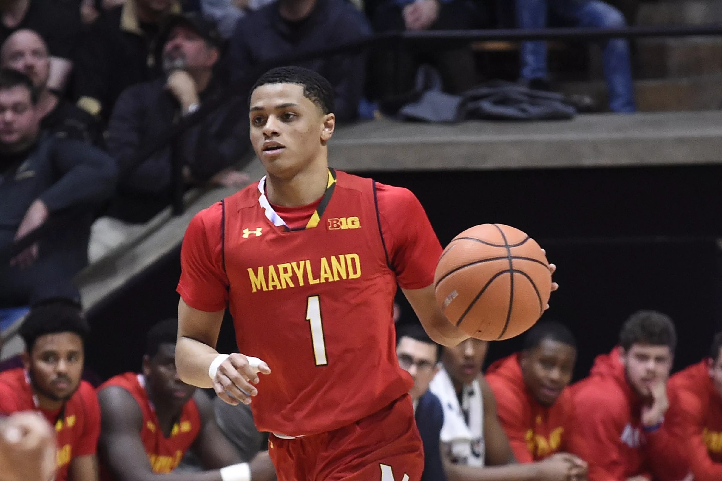 Anthony Cowan has embraced being Maryland basketball’s leader entering ...