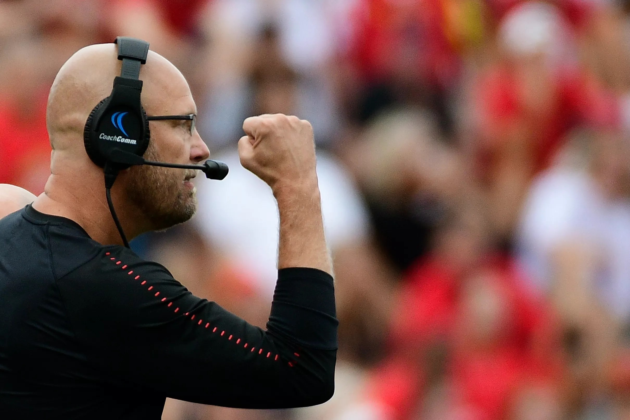 Watch Maryland football’s press conference after crushing Rutgers