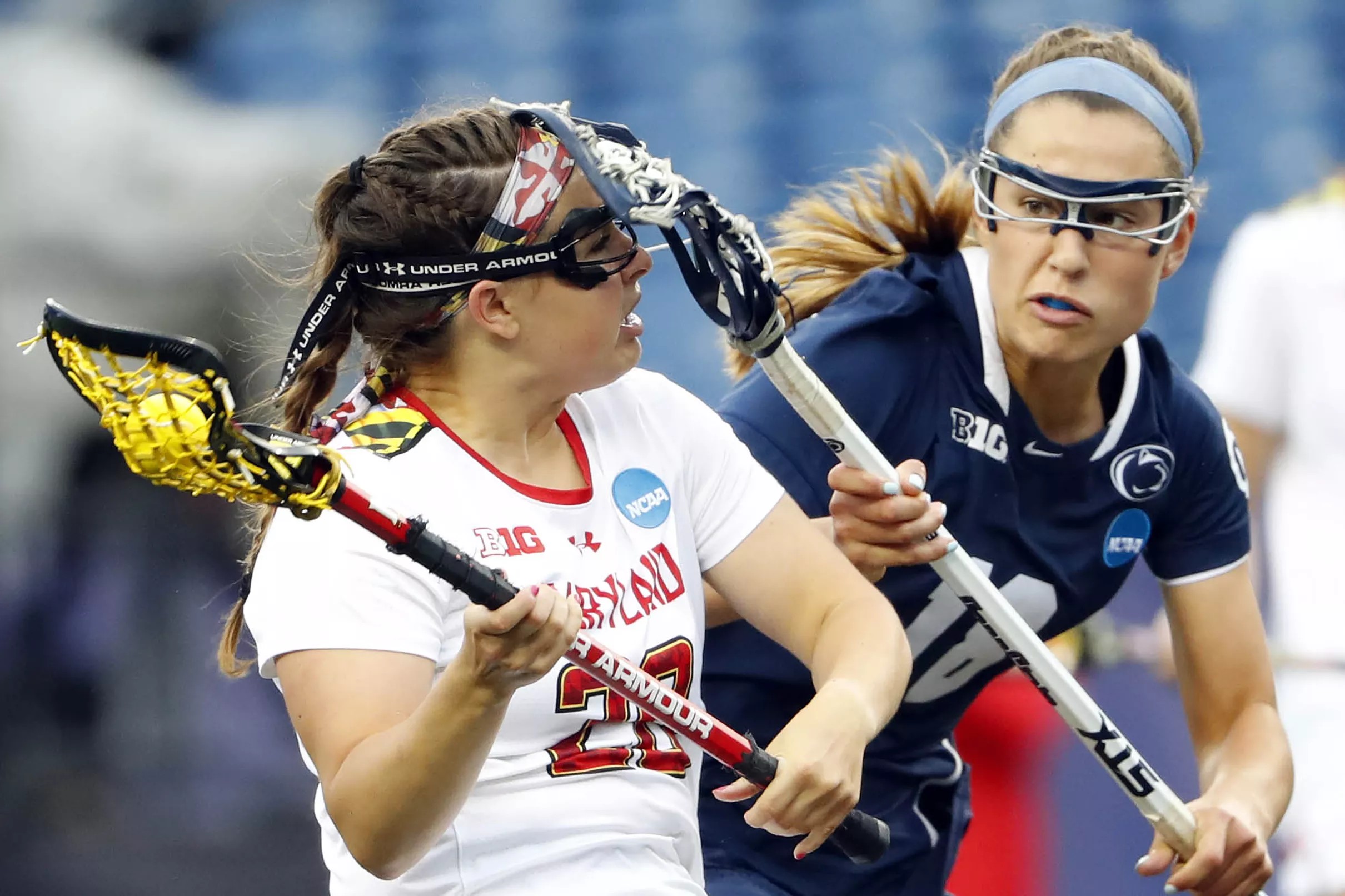 Maryland women’s lacrosse vs. Penn State preview