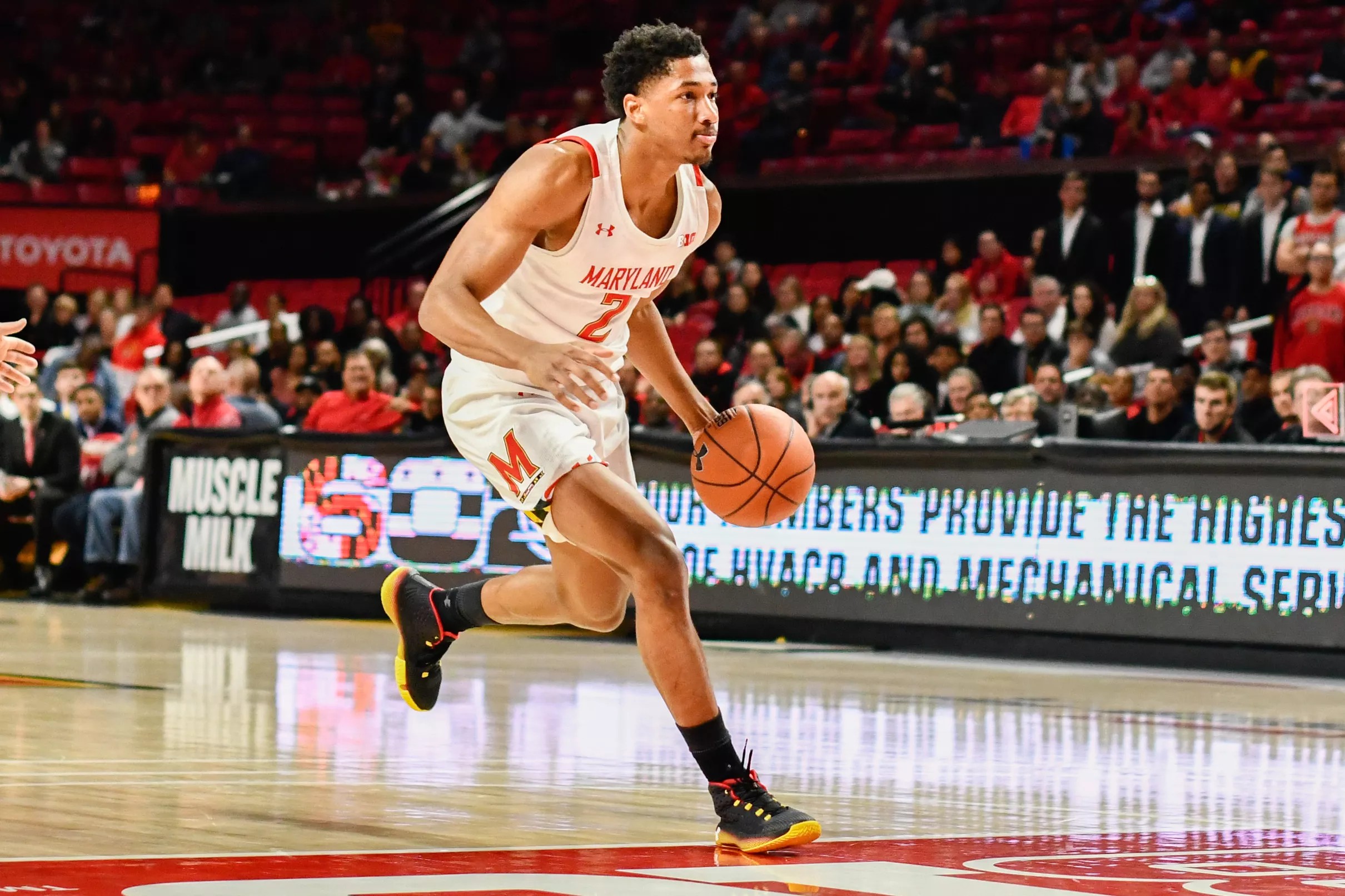 Testudo Times Podcast: What we learned from the start of the Maryland ...