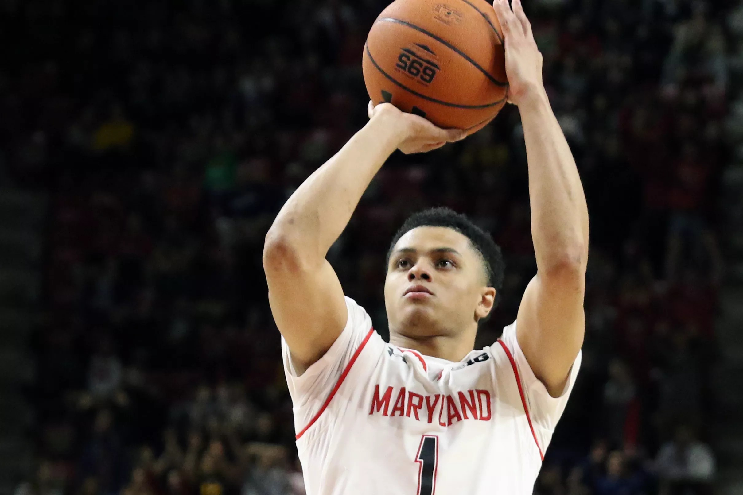 Anthony Cowan shook off a rough game to lift Maryland basketball past ...