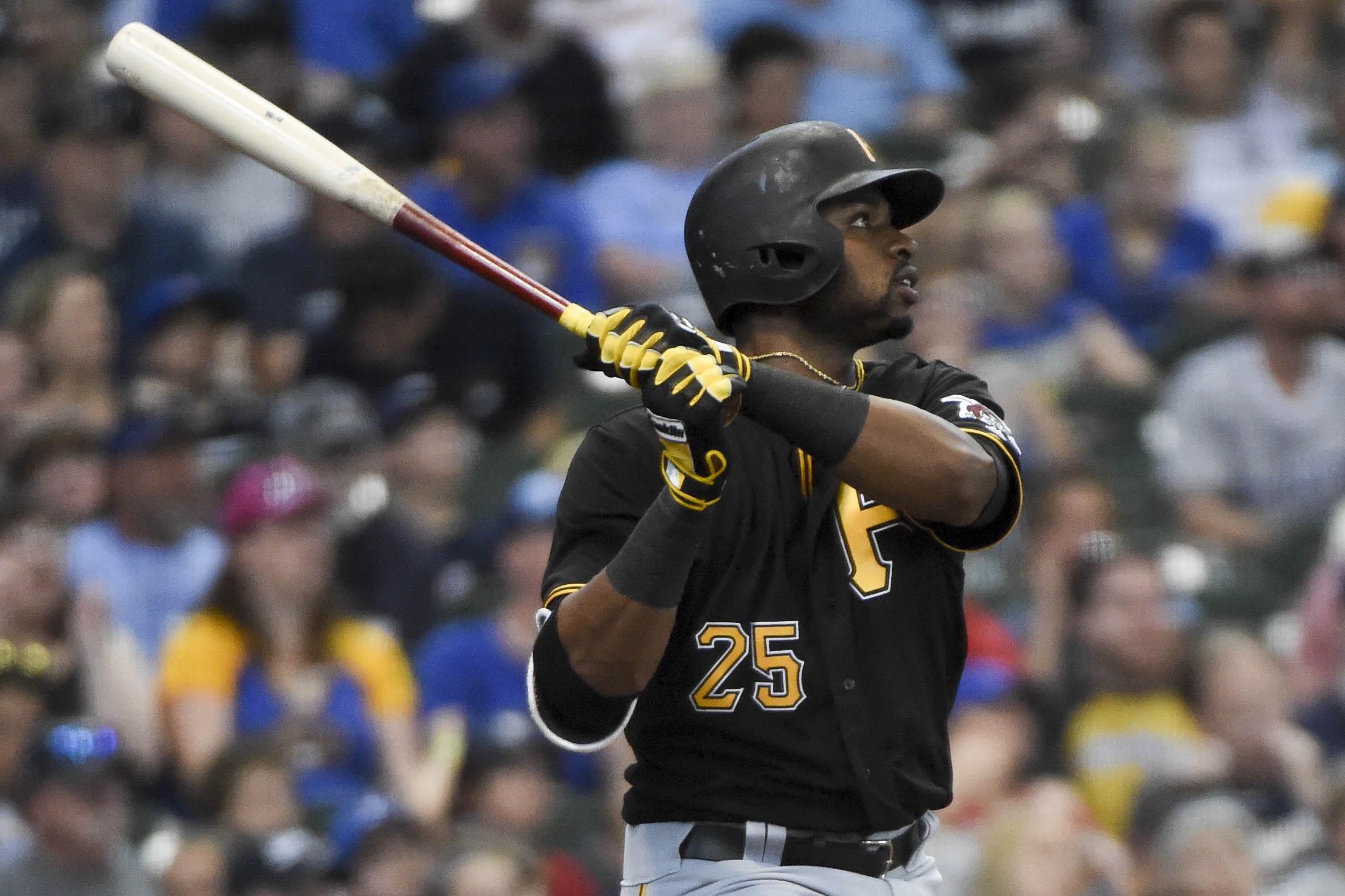 What Is Plaguing Gregory Polanco?