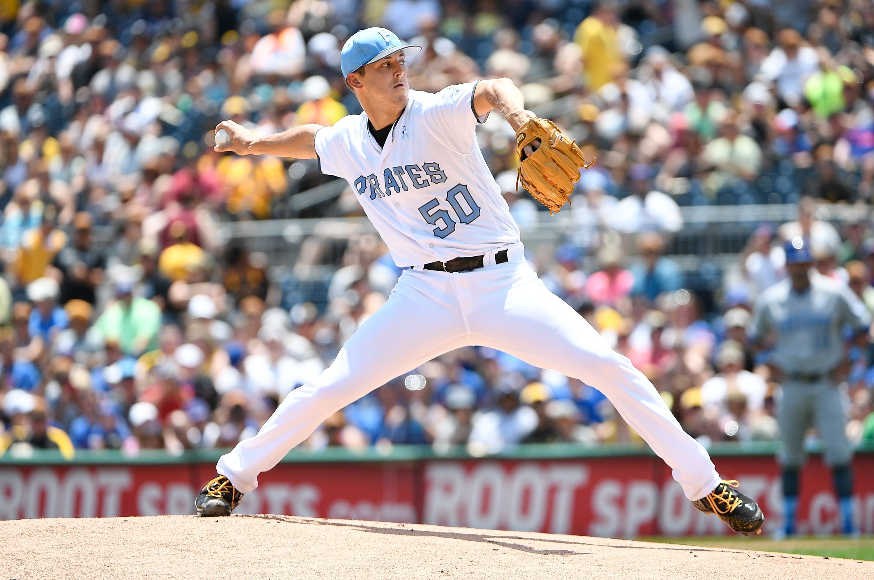 Pittsburgh Pirates: Starting Pitchers and Strikeouts