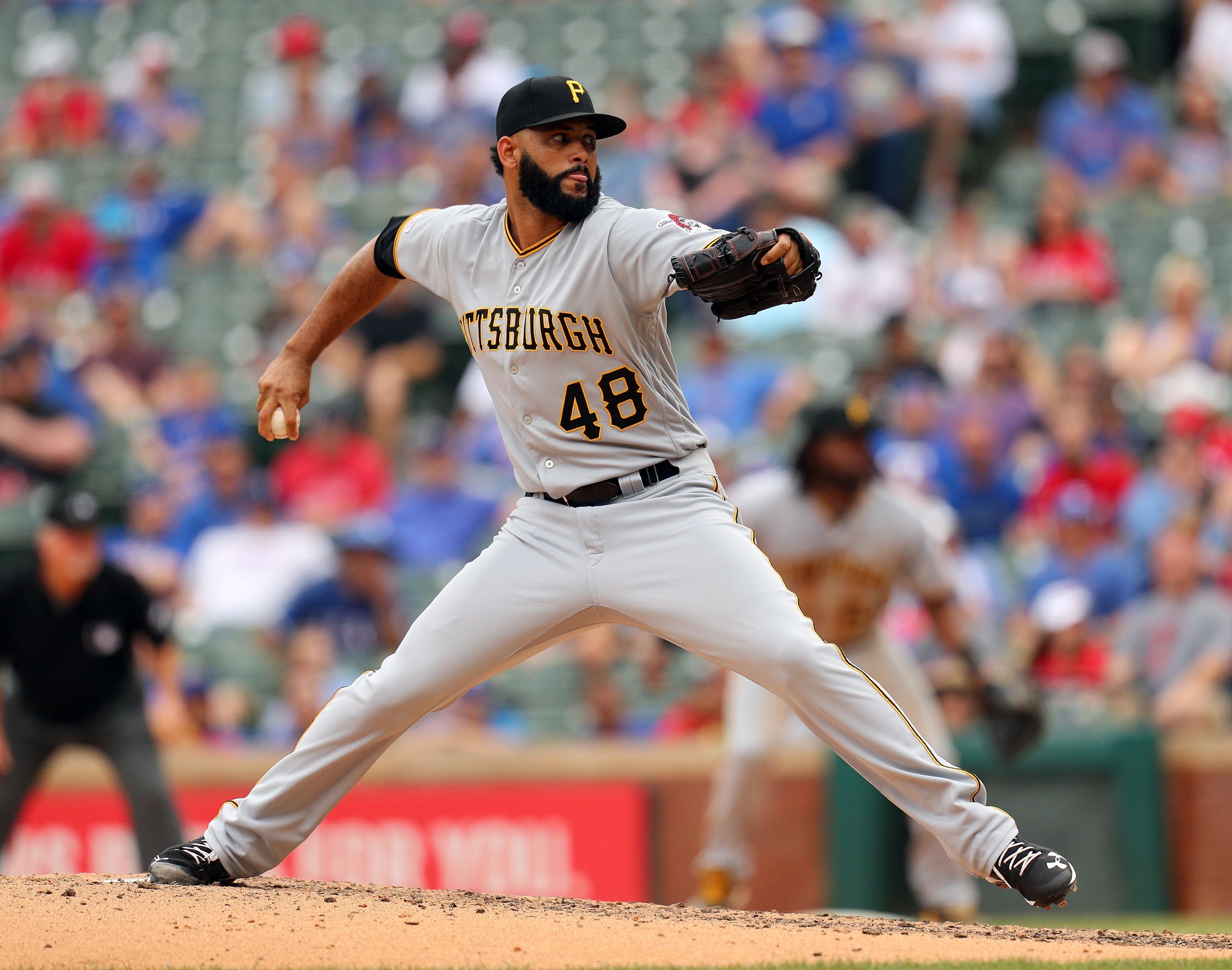 Pittsburgh Pirates Place Richard Rodriguez On Paternity List