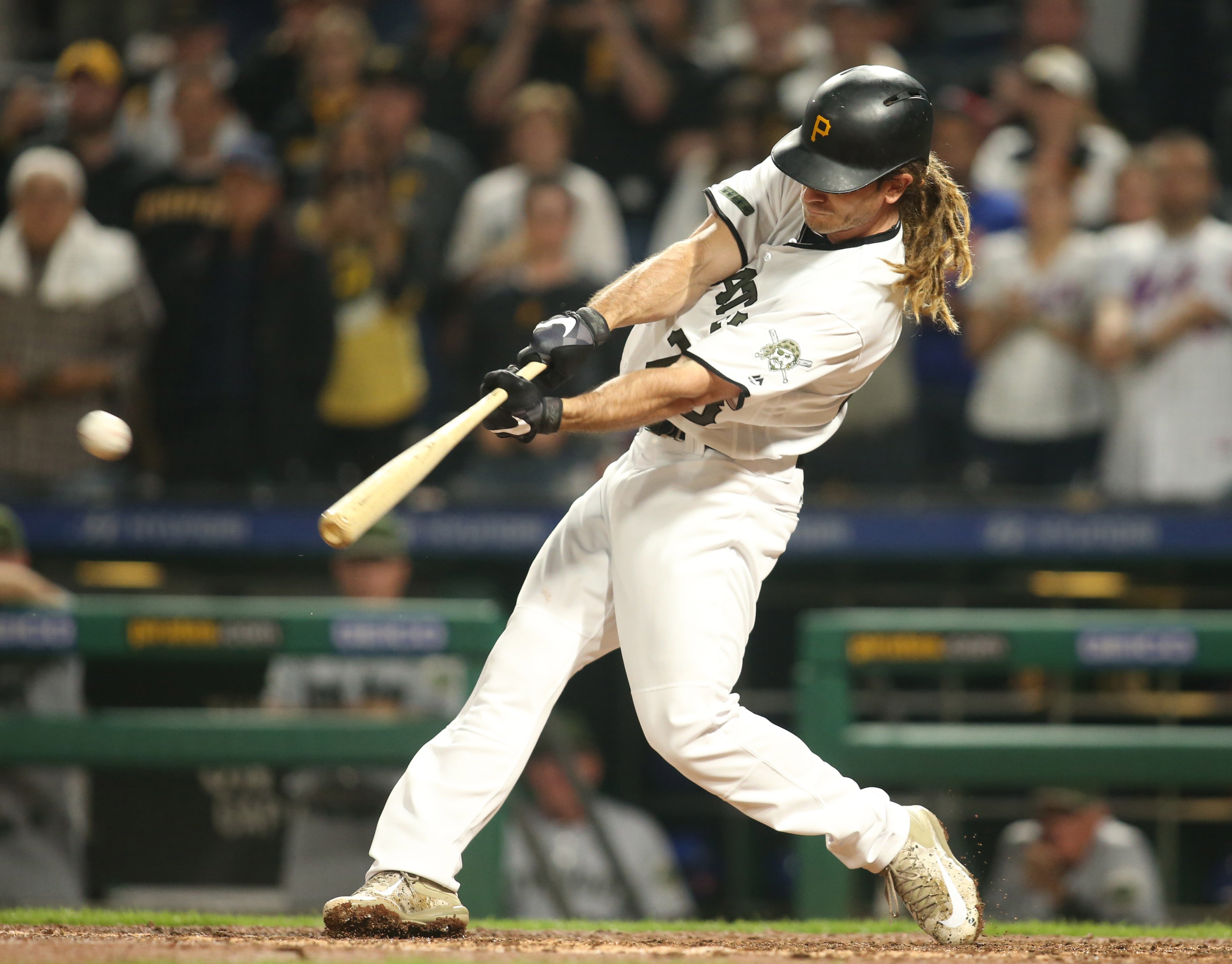John Jaso Has Been Really Good Lately