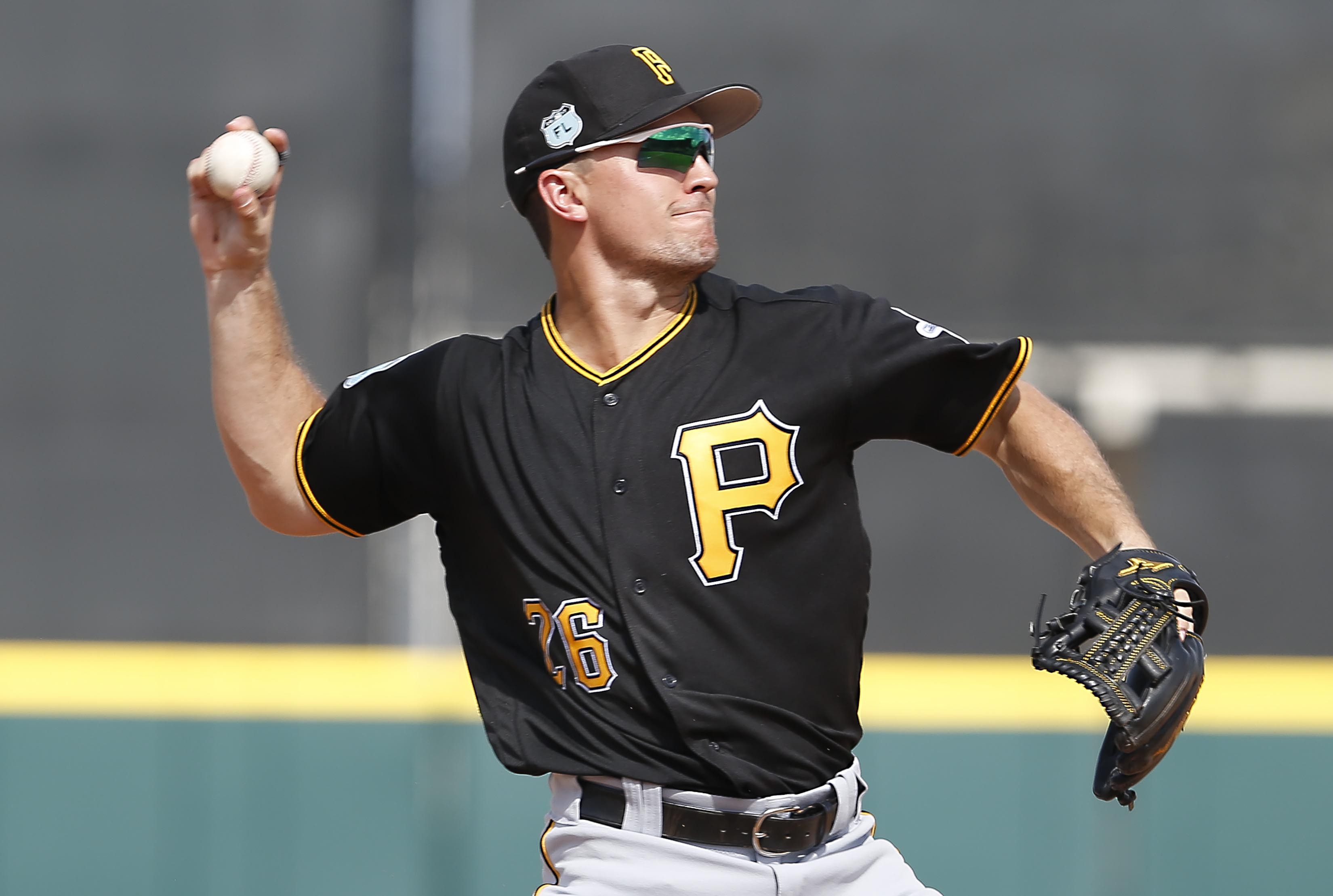 Adam Frazier To Bat Lead Off On Opening Day