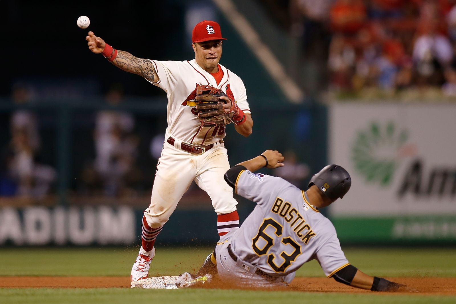 Pittsburgh Pirates News: Team Trades Chris Bostick