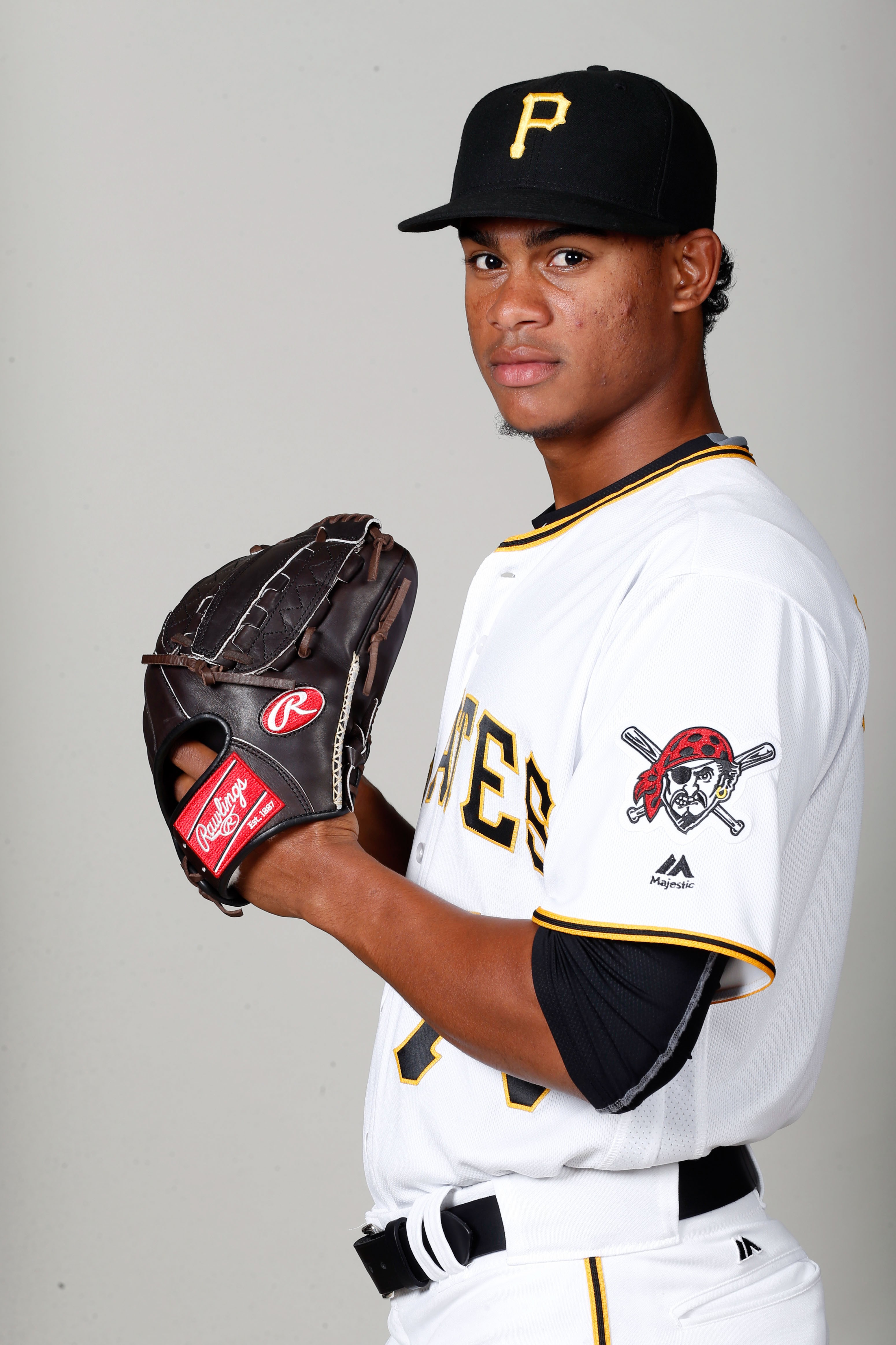 Edgar Santana Should Be In The Pirate Bullpen