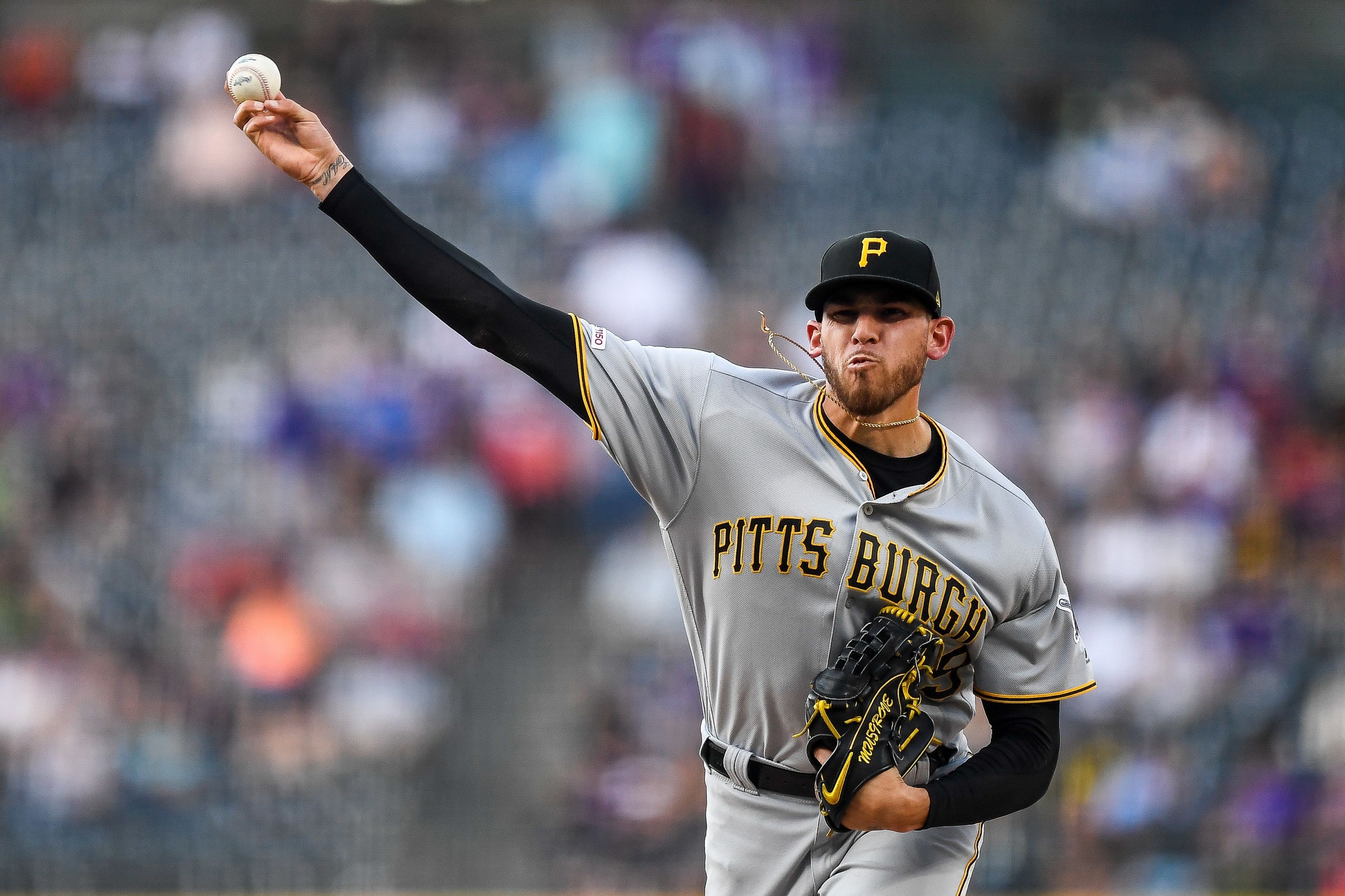 Pittsburgh Pirates Who Are Finishing the 2019 Season Strong