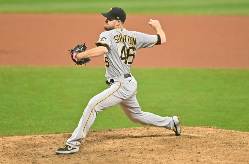 Pittsburgh Pirates: Chris Stratton’s Potential Trade Value