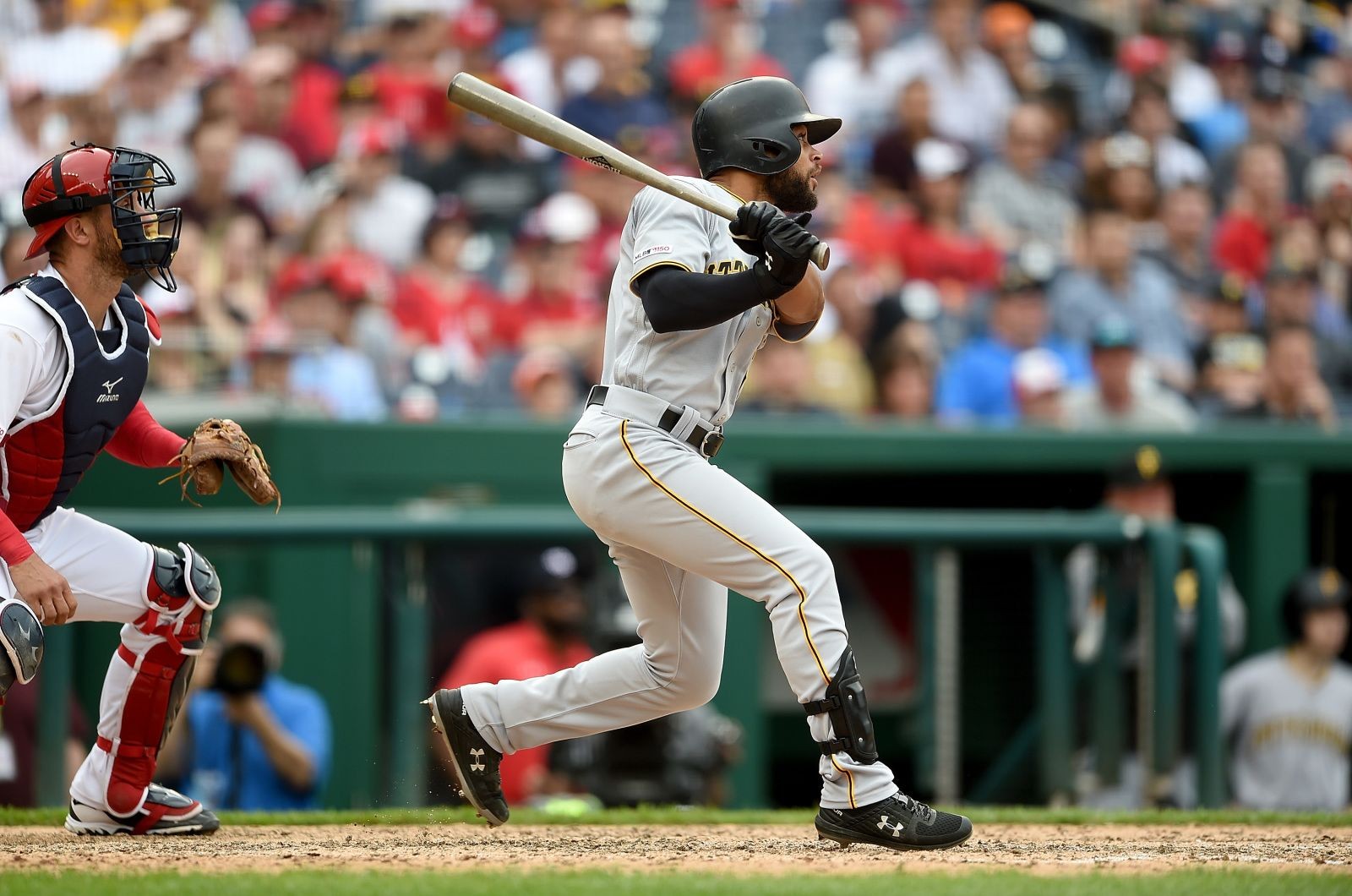 Pittsburgh Pirates: Jason Martin Needs to Stay Up