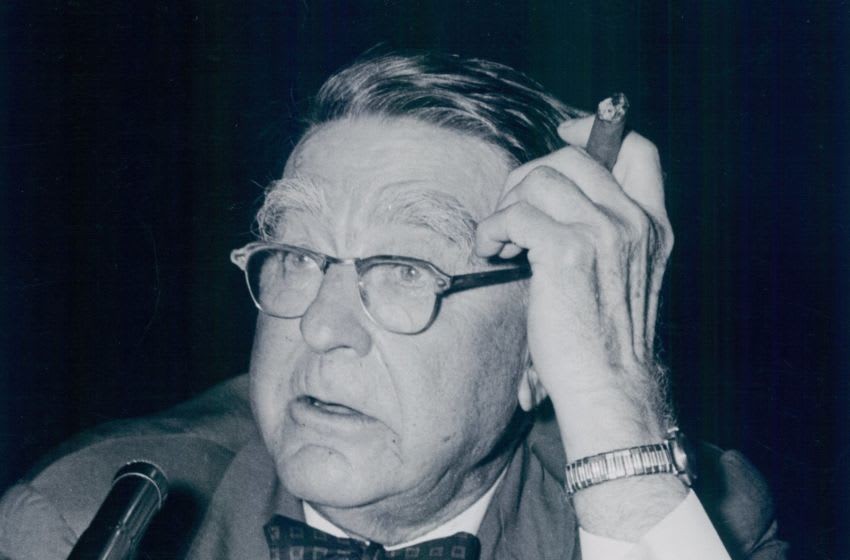 Pittsburgh Pirates History: Branch Rickey And Their First Tank