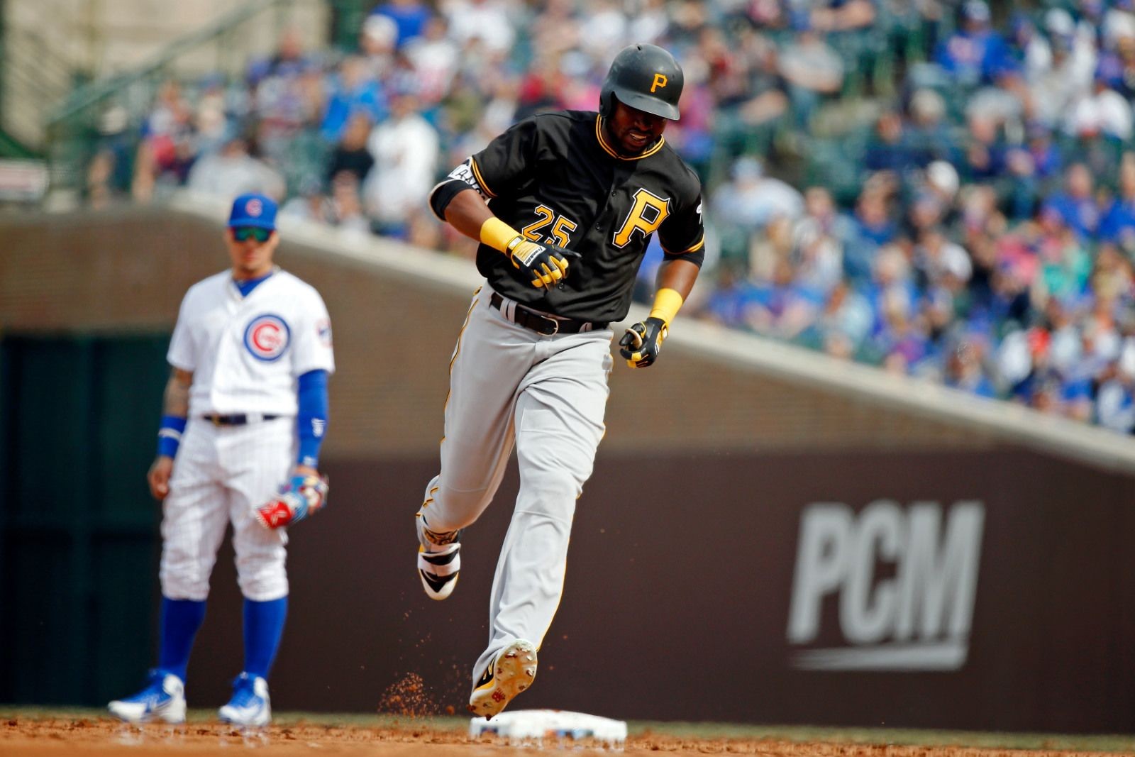 Led by Home Runs and Trevor Williams, Pittsburgh Pirates Win Series in ...