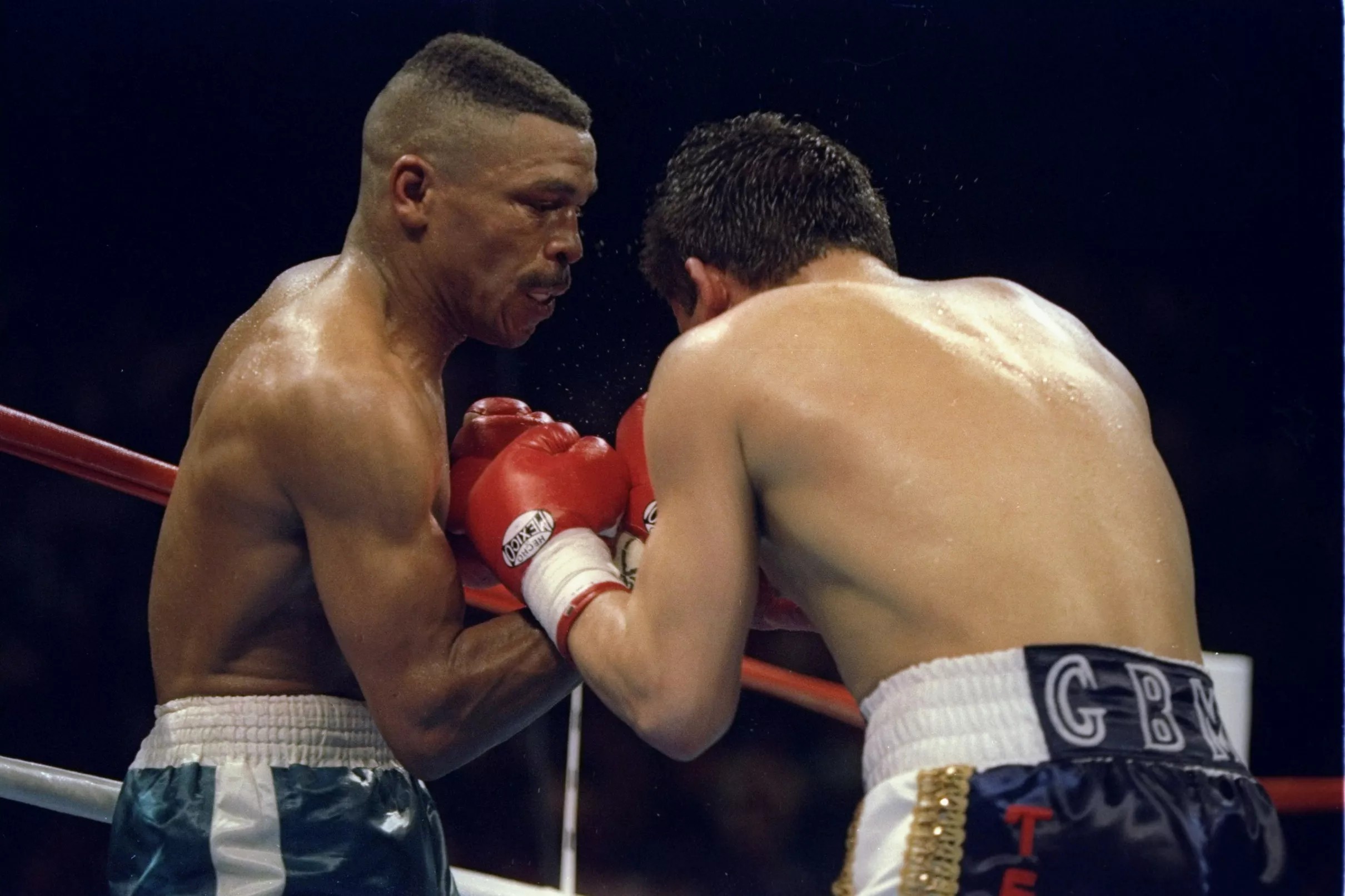 Frankie Randall, first man to drop and beat Julio Cesar Chavez, dies at 59
