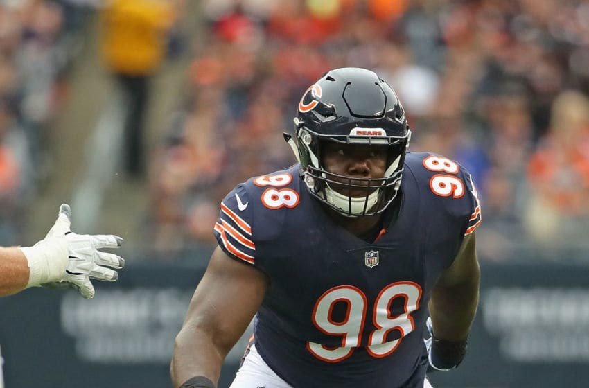 Chicago Bears get dominant performance from depth DL
