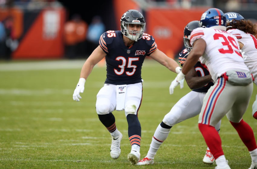 Chicago Bears 2020 Roster Ranking: 45-41