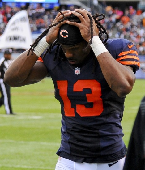 Kevin White’s Season Officially Over