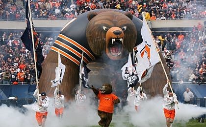 Chicago Bears: Best Player by Decade – 1940s