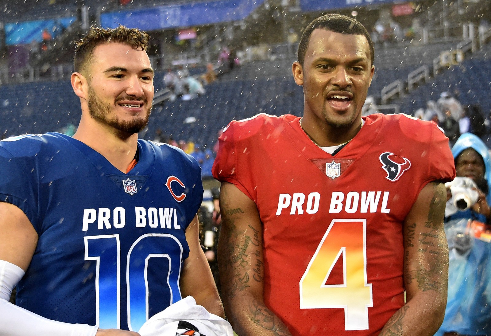 Chicago Bears: 3 Things to know about the Houston Texans before Week 14