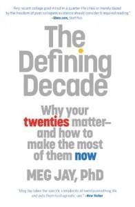 Book focuses on life after graduation