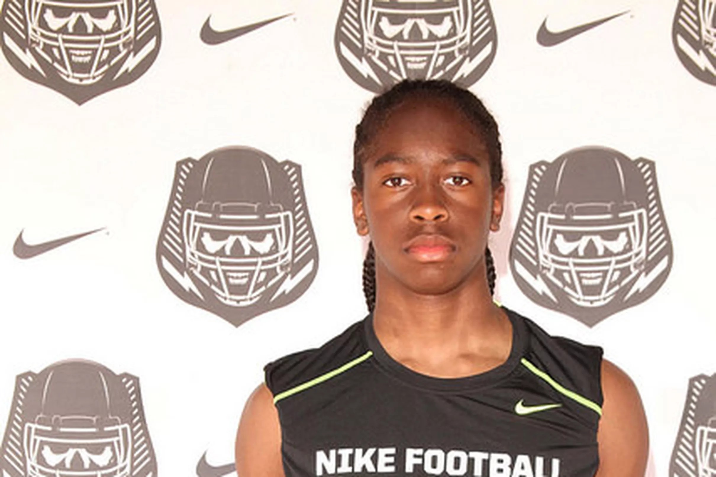 Jacorey Johns Signs With Wake Forest