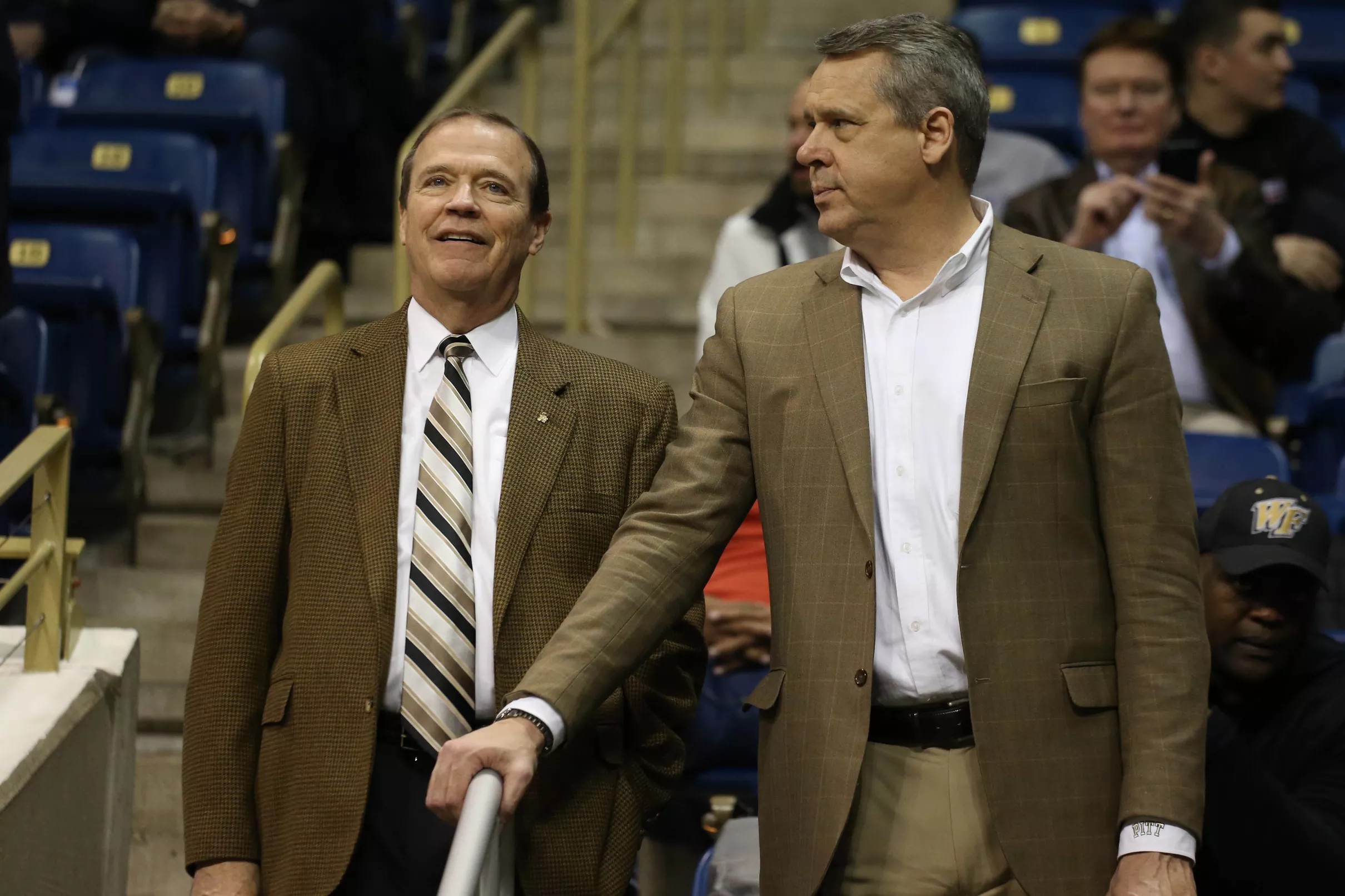 Ron Wellman’s Best Moments as Wake Forest Athletic Director