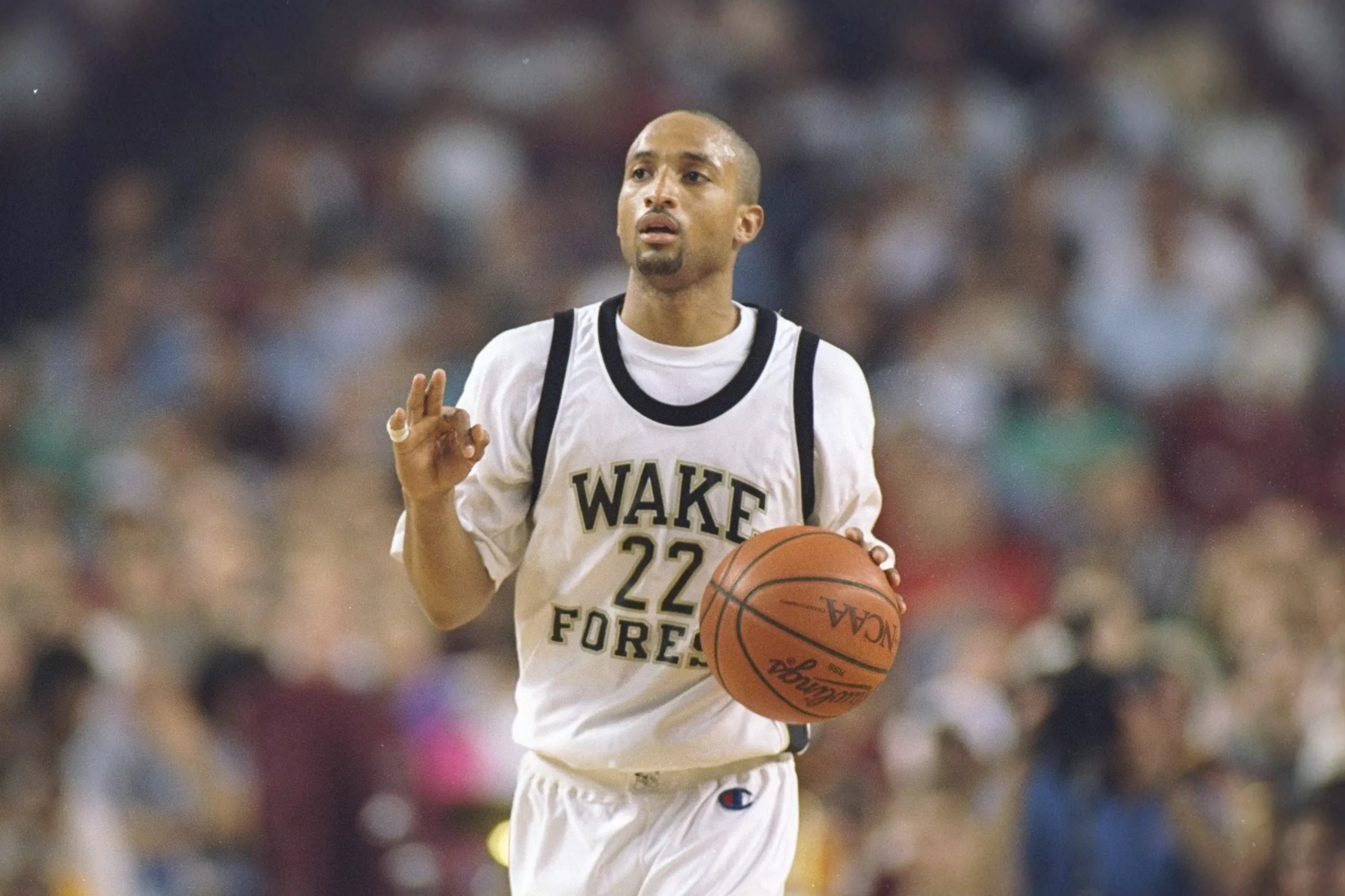 Wake Forest Basketball All-Time ACC Tournament Team