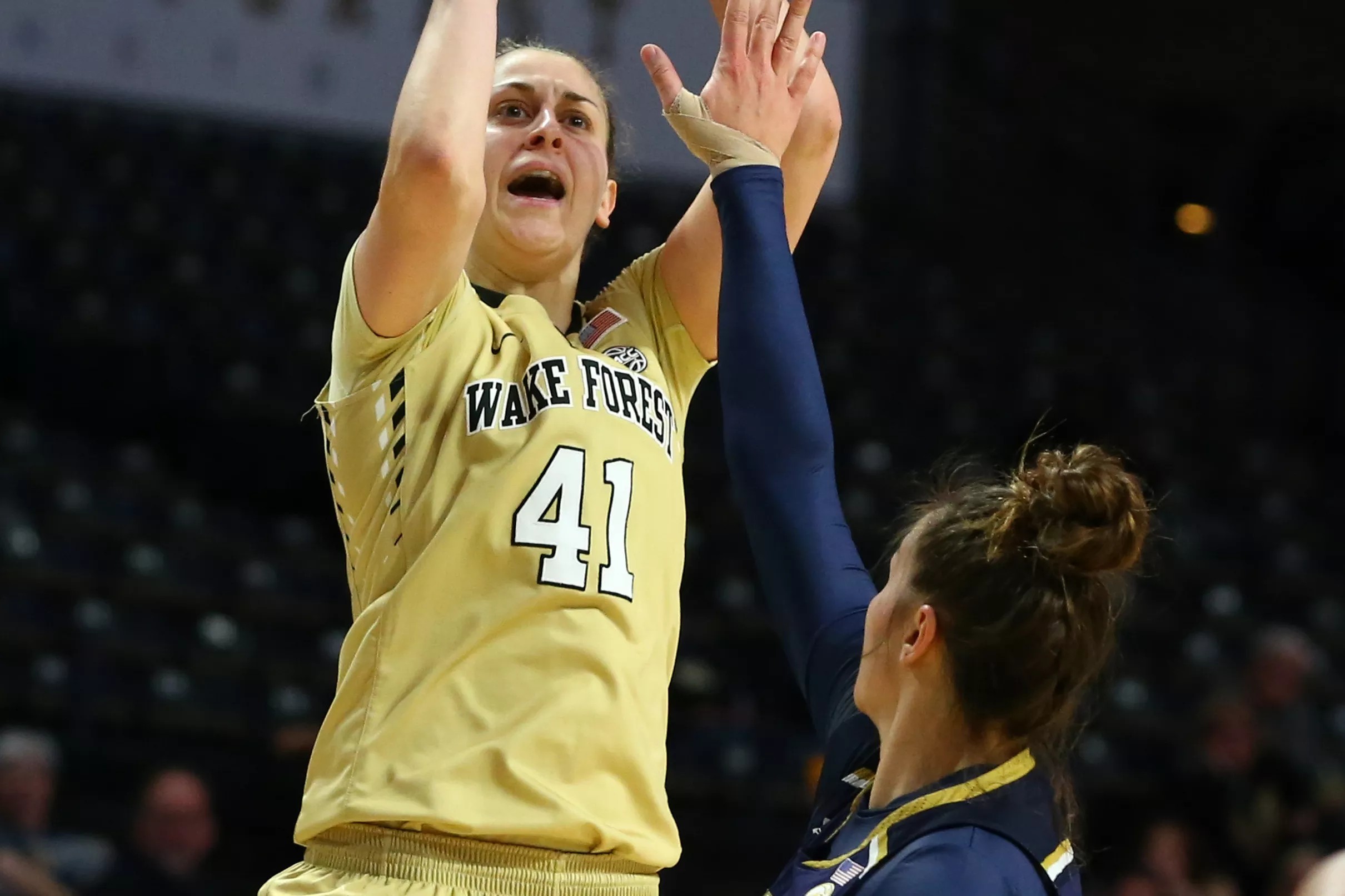 Wake Forest Women’s Basketball Update