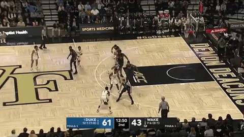 Playbook: Wake Forest vs Duke