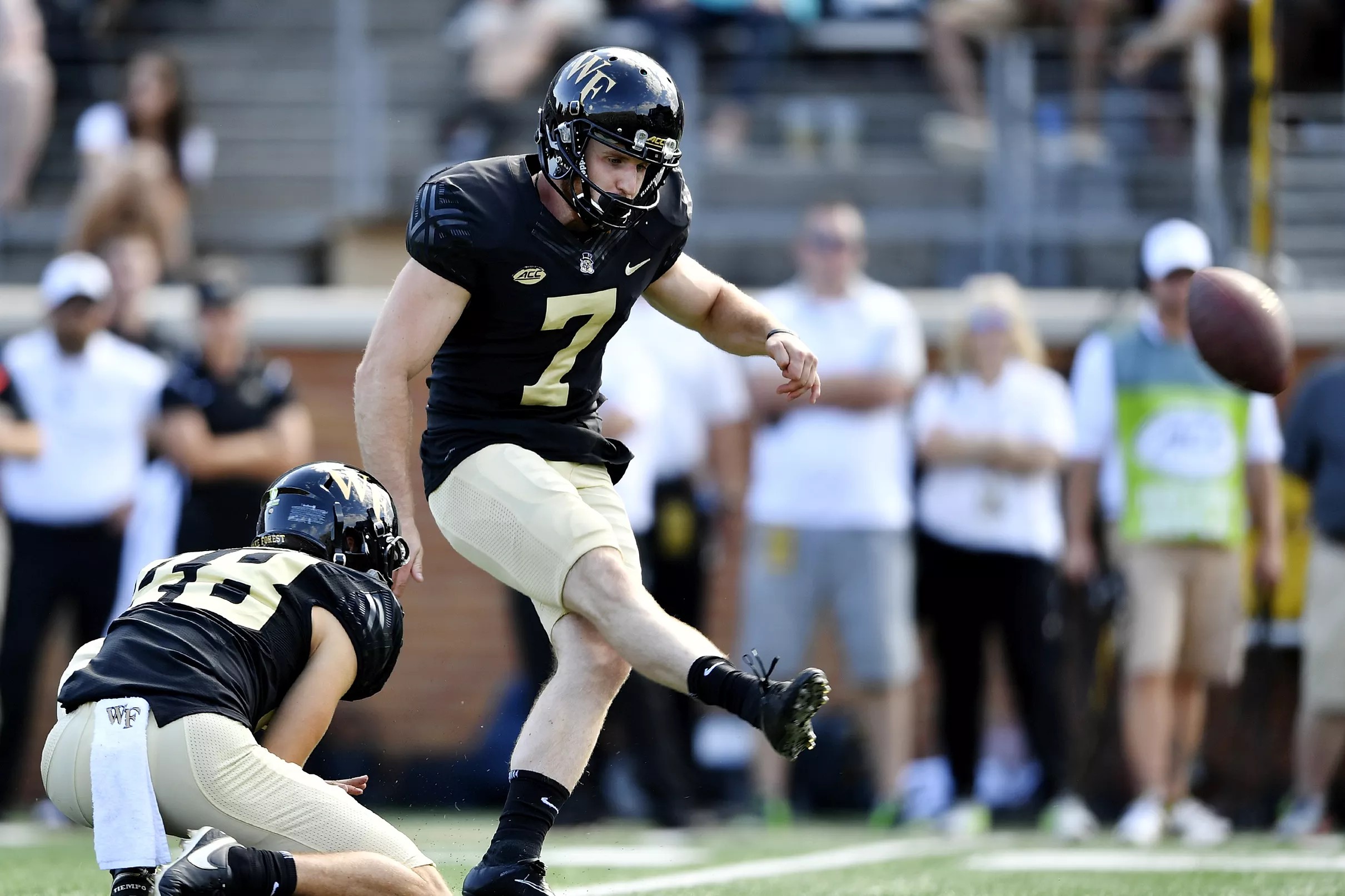 Kicking Game Brings Questions for Demon Deacons
