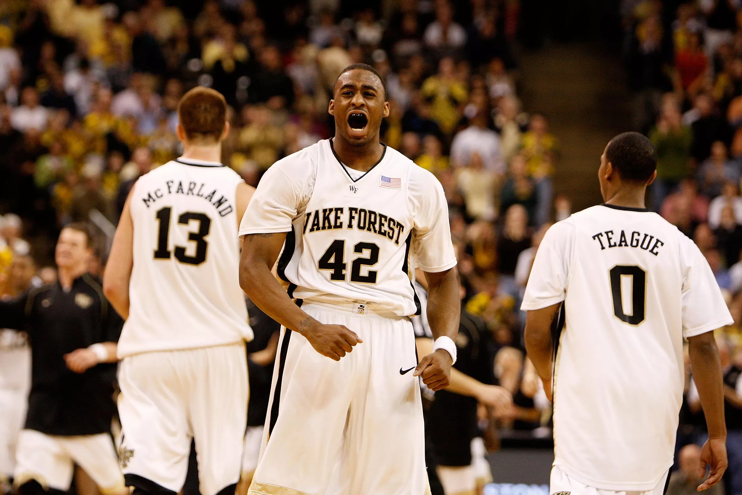 Former Wake Forest Stars to play in “The Basketball Tournament” This Summer