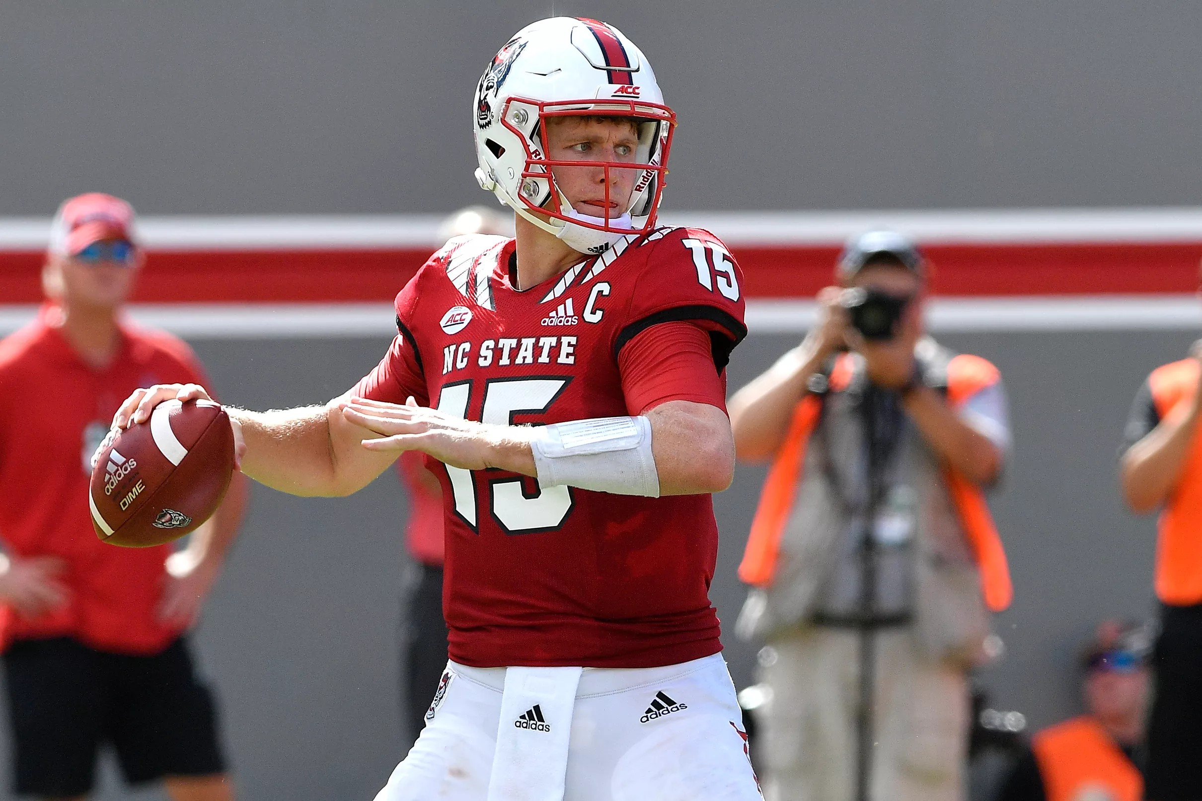 Previewing the NC State Offense