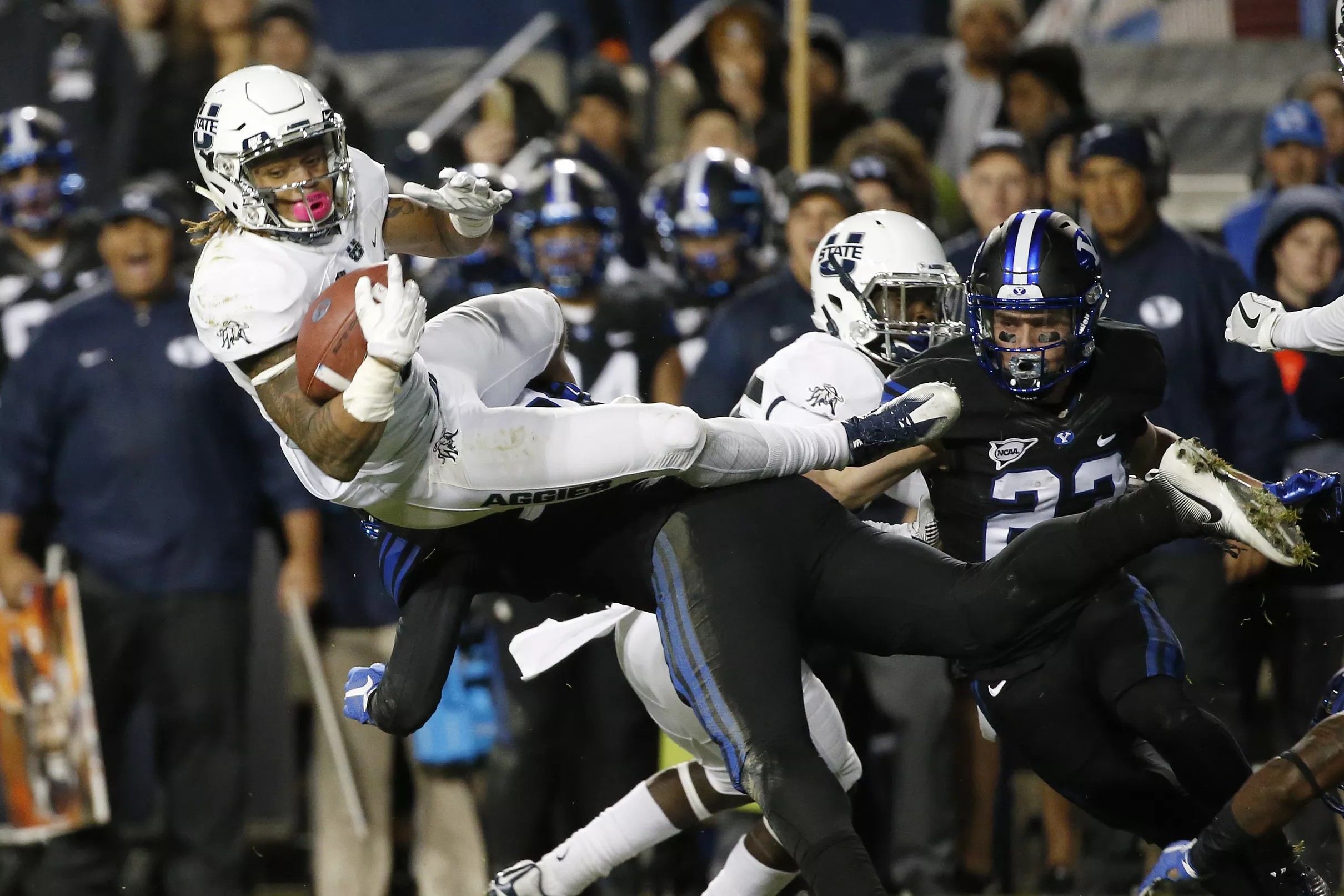 Team Capsule: Utah State Aggies