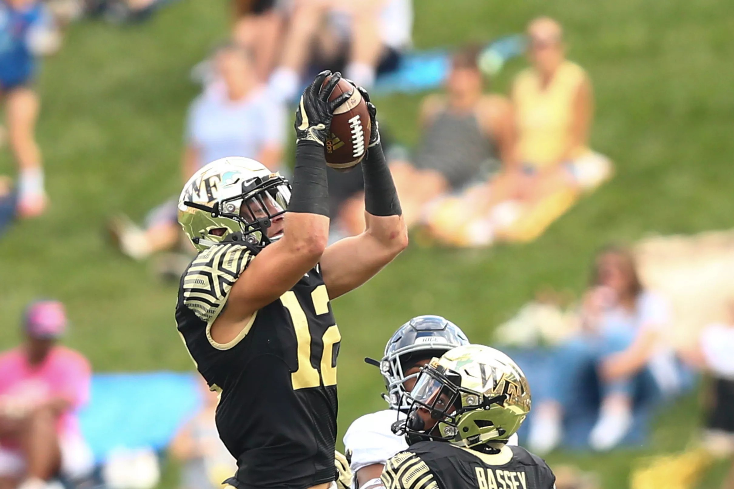 Wake Forest at Louisville: Depth Chart Musings