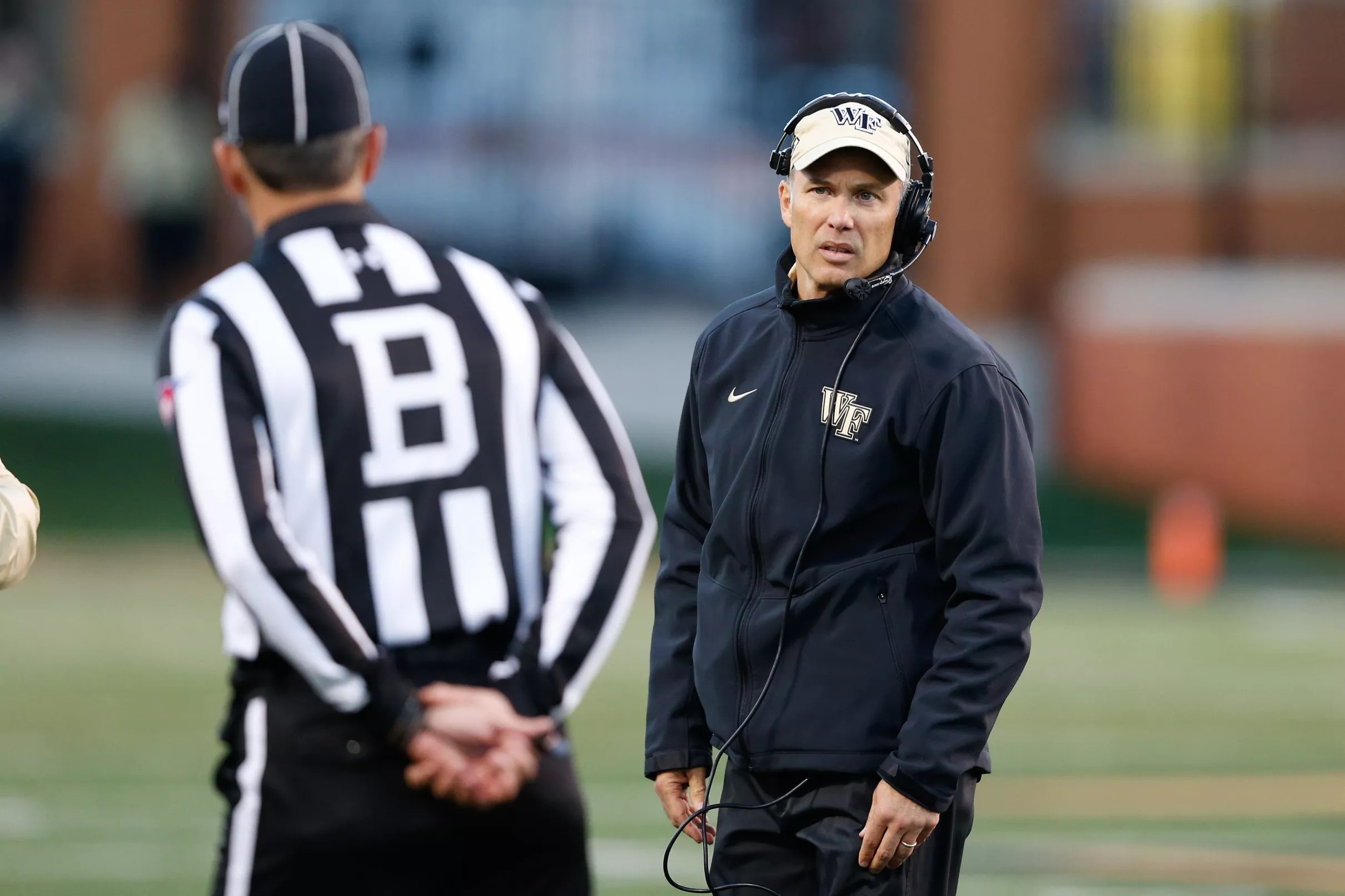 S Trey Rucker Signs With Wake Forest