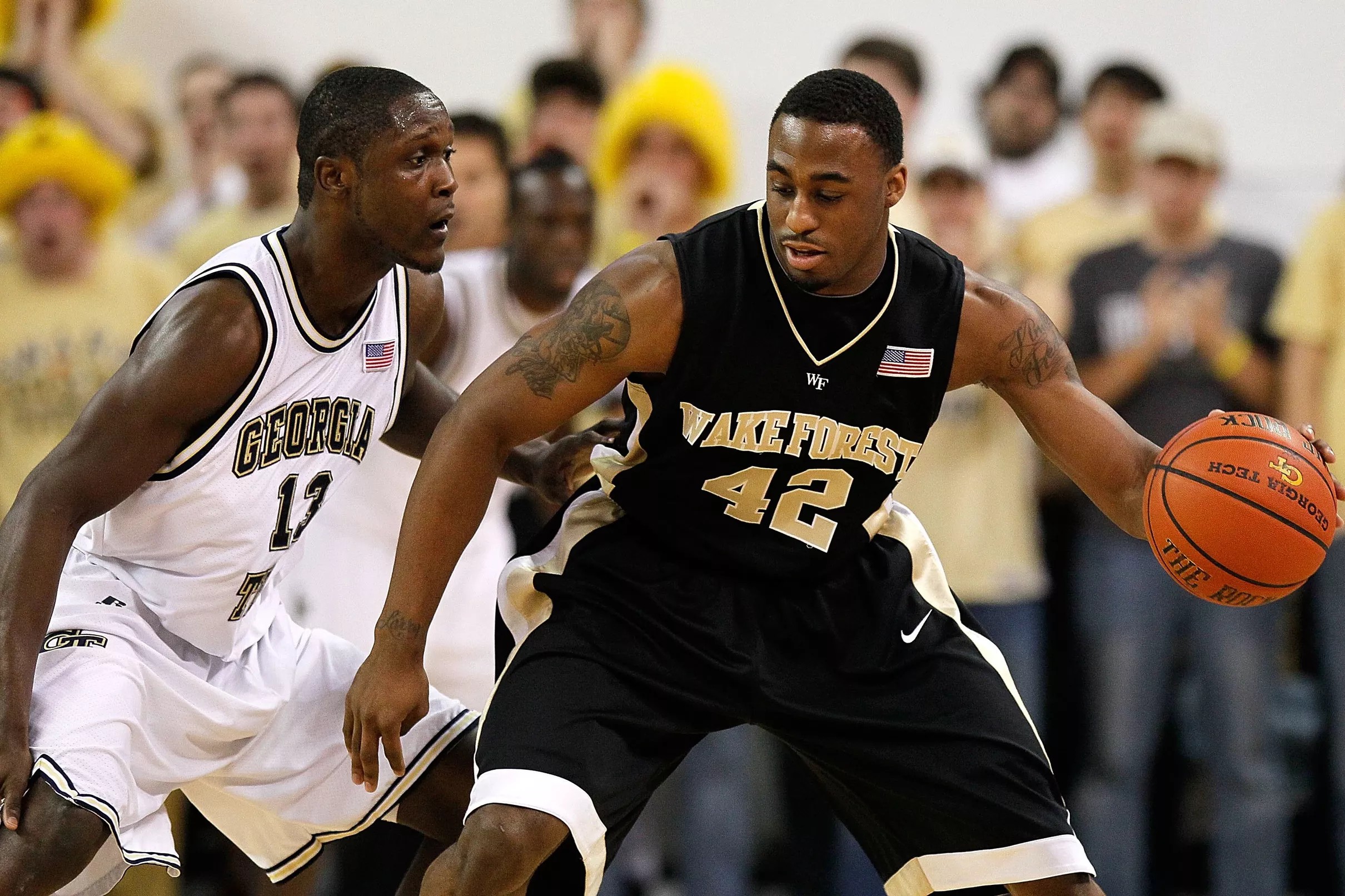 Former Wake Forest Basketball Player Starts Podcast
