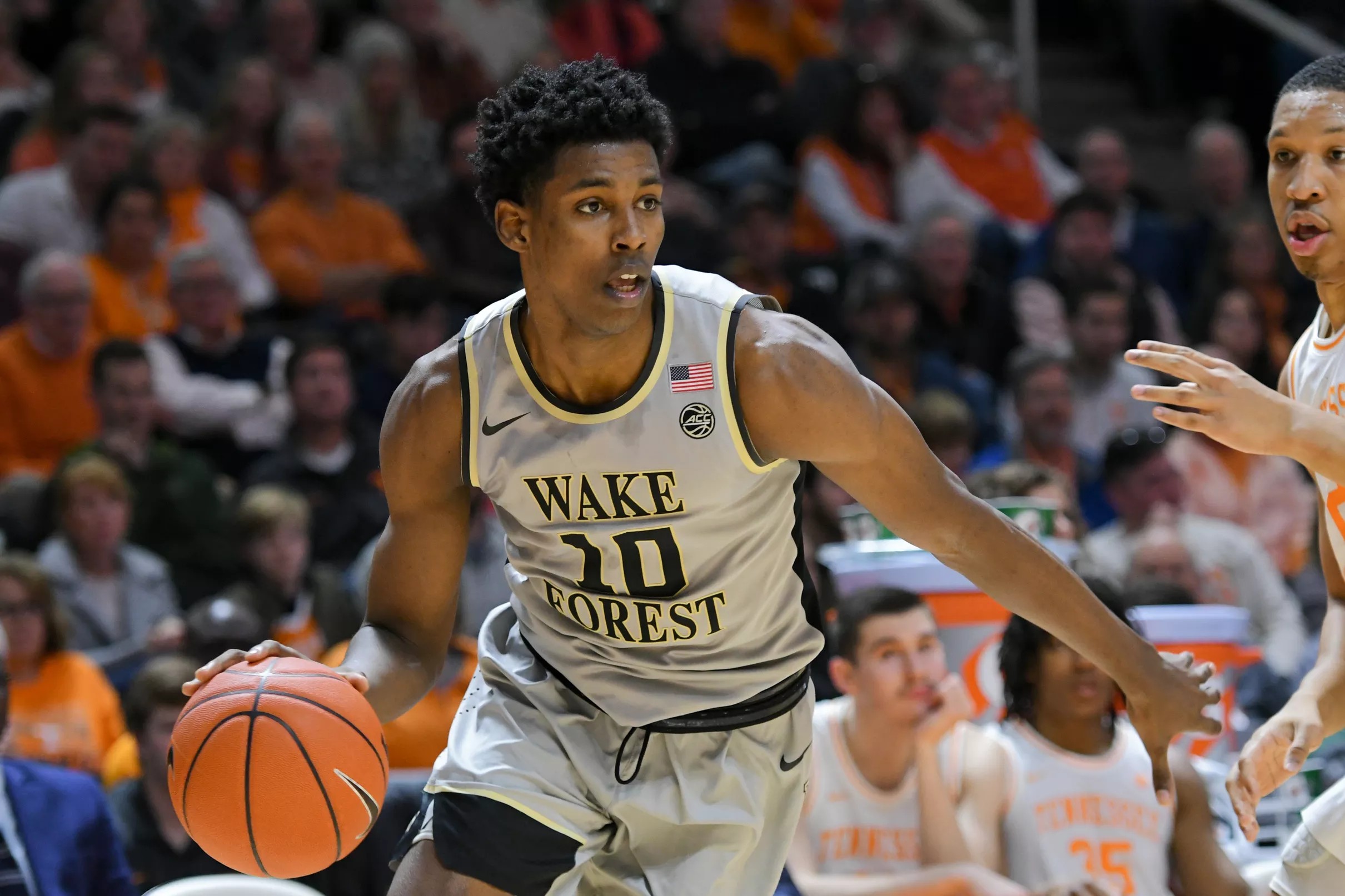 Wake Forest Basketball faces questions as they enter ACC slate